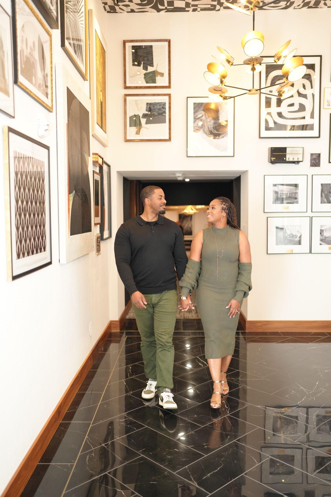 RoNeisha Mullen and Ronald Williams Jr's Wedding Website