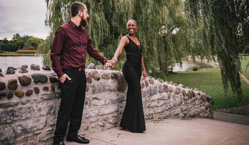 Ty’Nea Breland and Kevin Curreri's Wedding Website