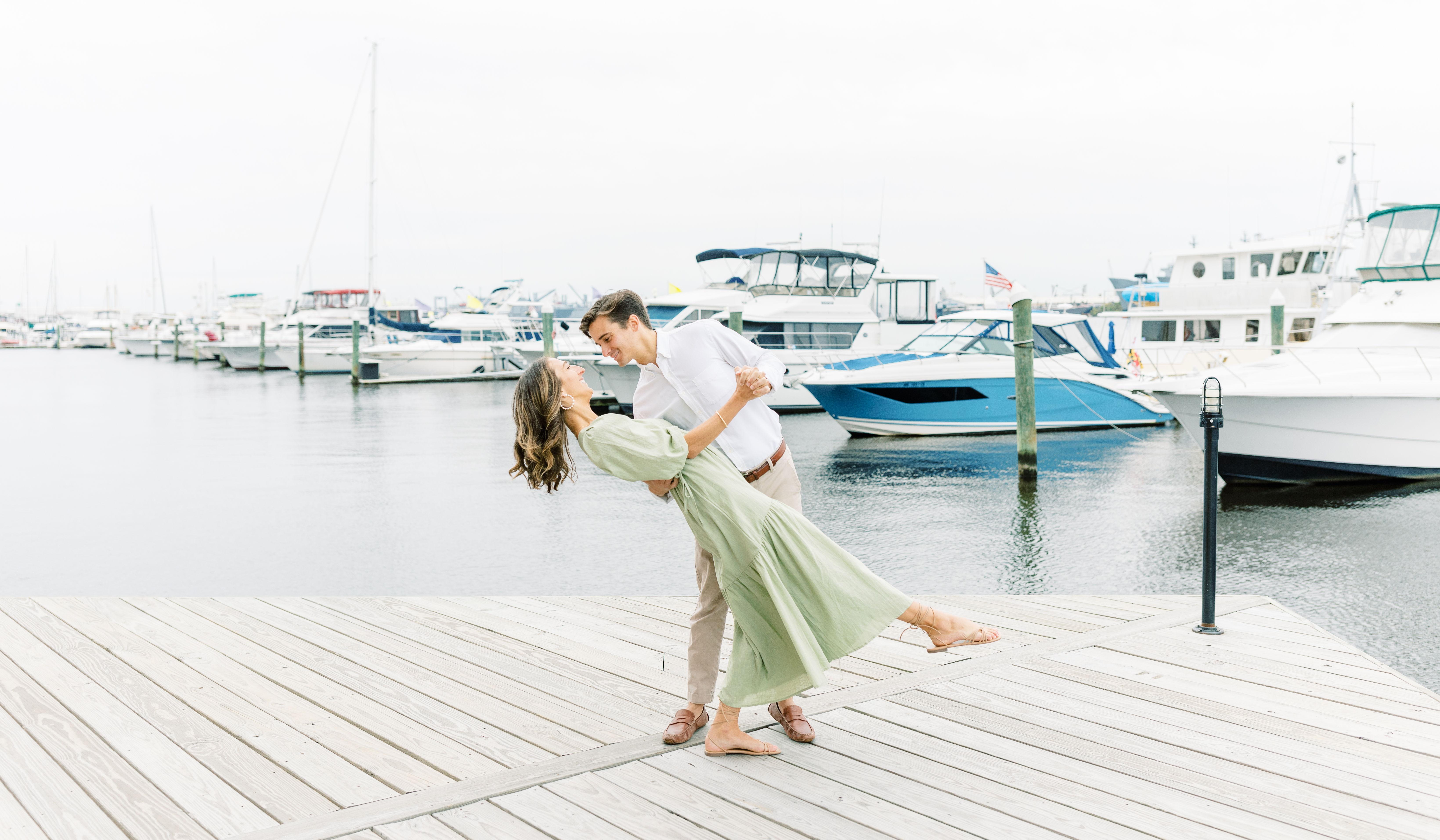 Rosie Connor and Sean King's Wedding Website