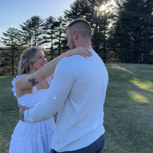 Skylar Reddick and Joshua Touchette's Wedding Website