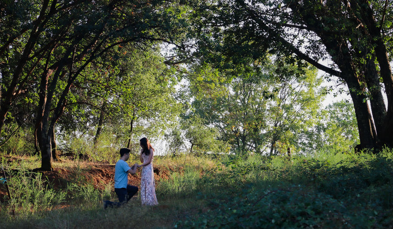 Melissa Ap and Joseph Park's Wedding Website