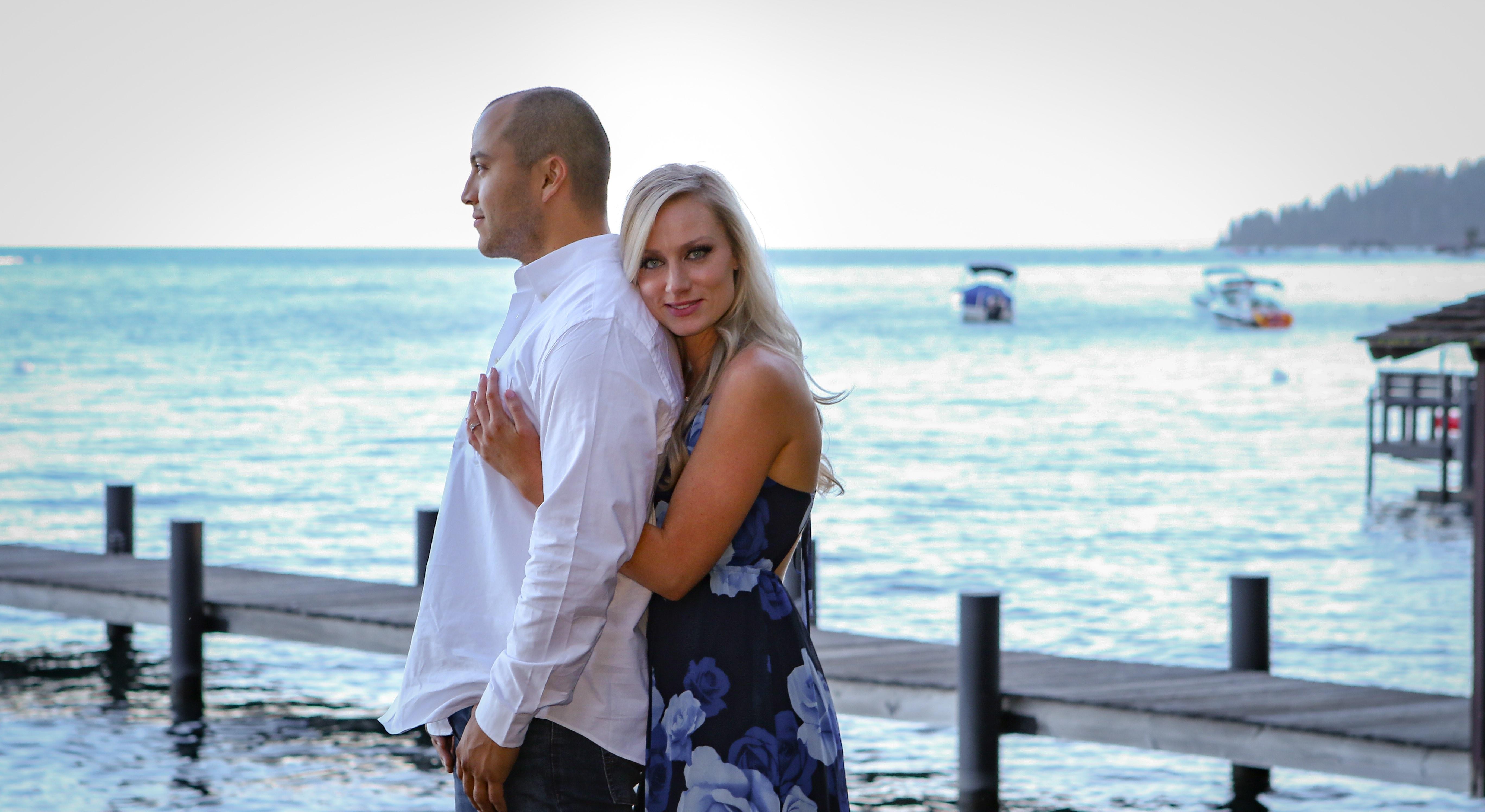 Olivia James and Brandon Rains' Wedding Website