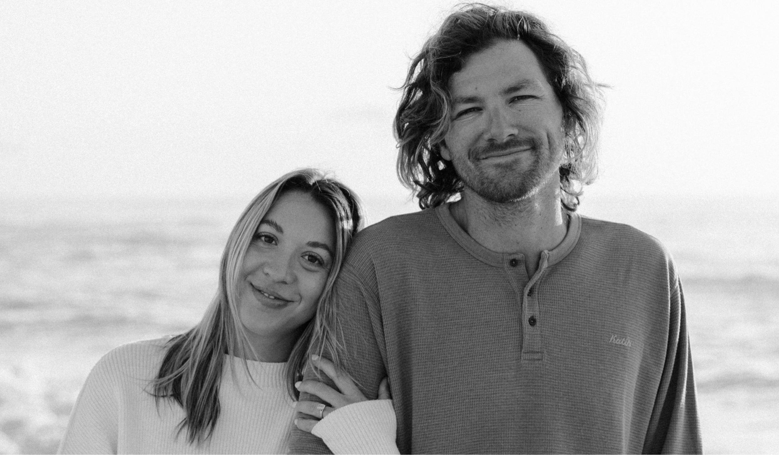 Haley Martin and Frankie Benvenuto's Wedding Website