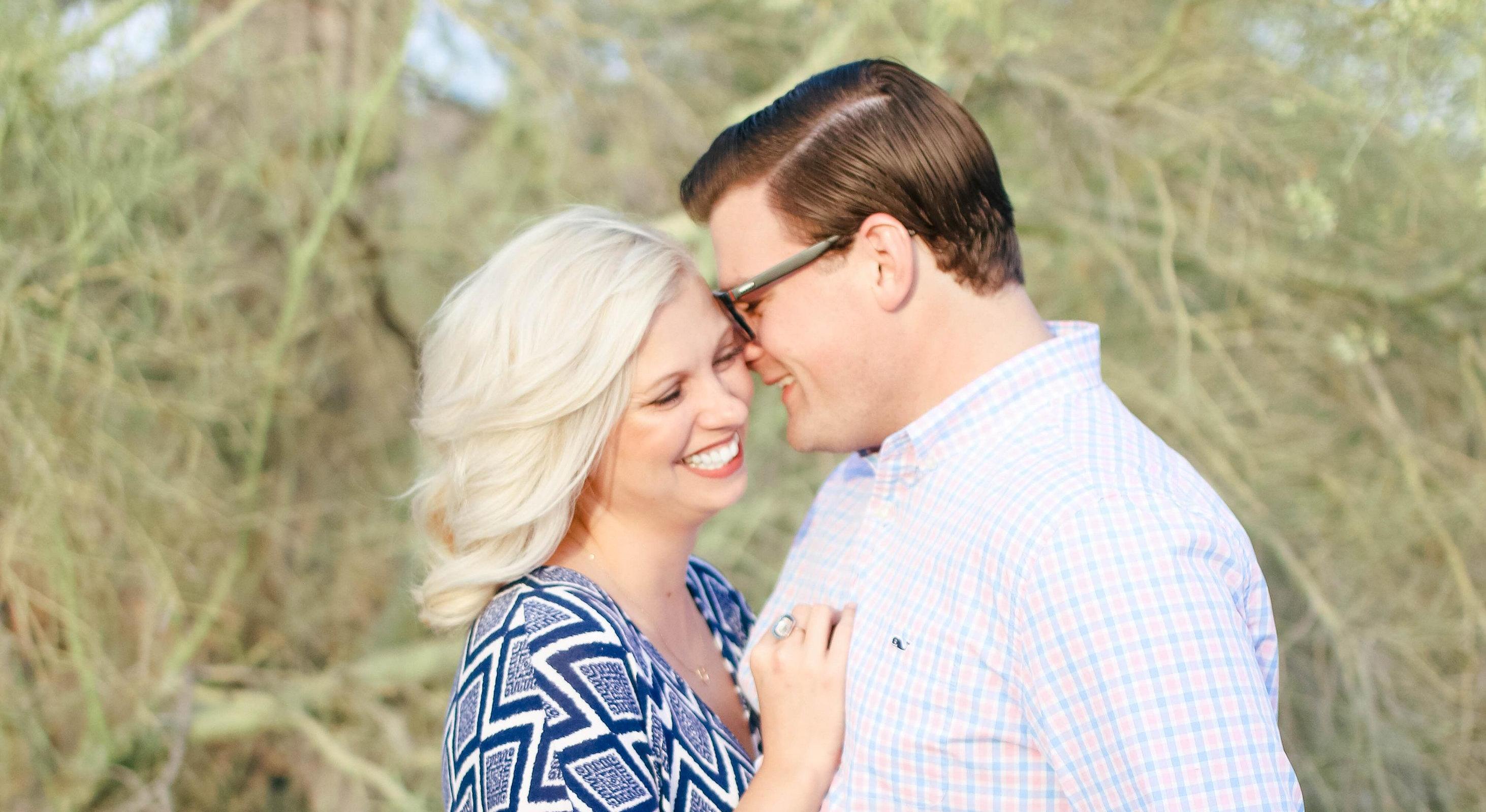 Leah Hume and David DeMoss' Wedding Website