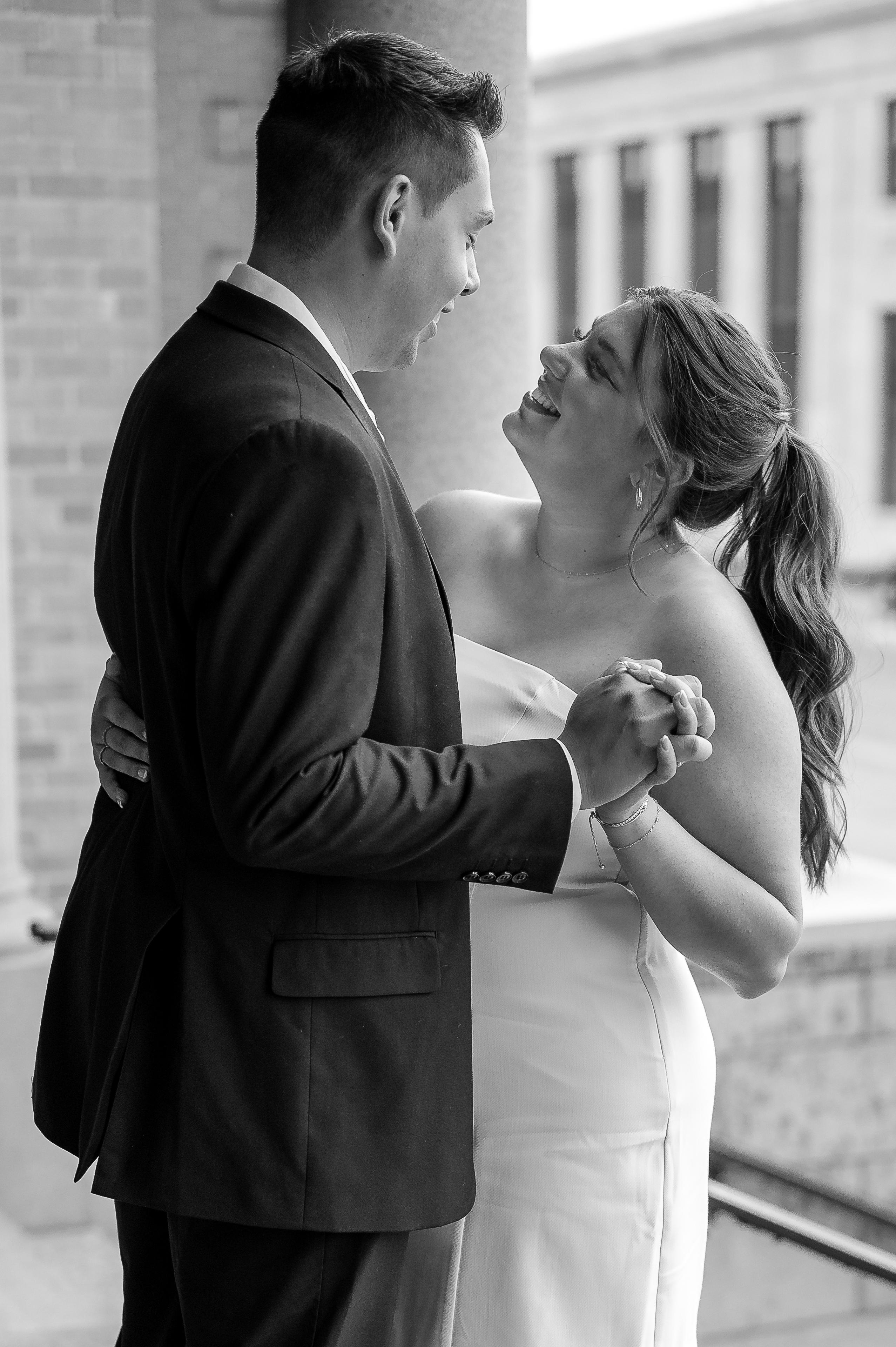 Logan Stellmach and Julia Kammers' Wedding Website