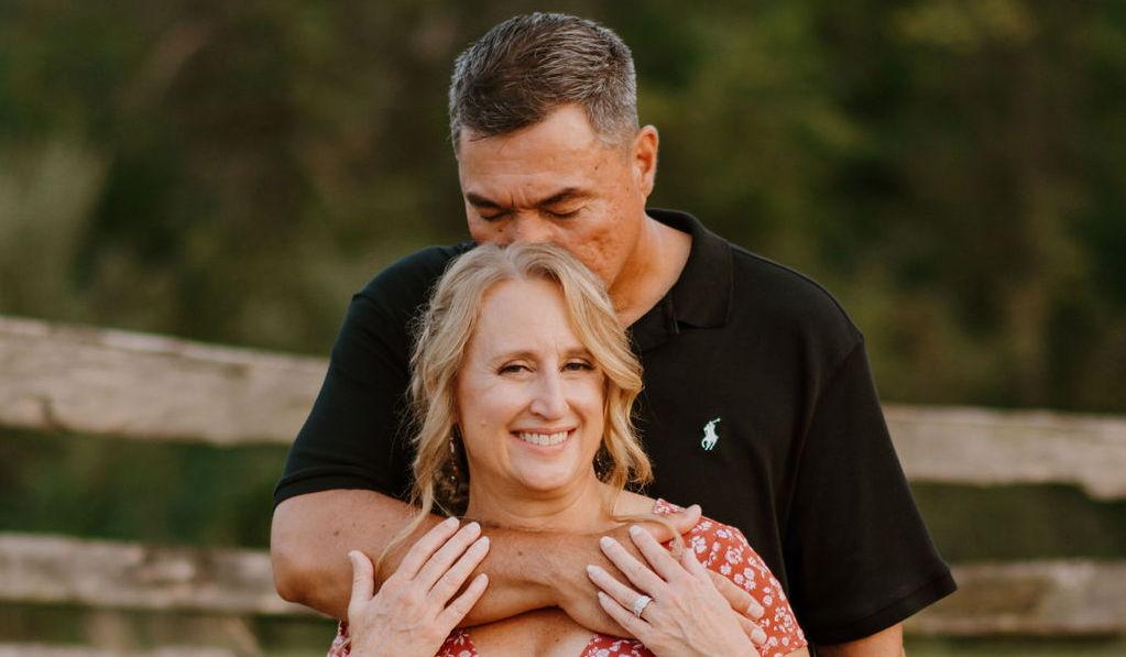 Debbie Barr and Bob Hare's Wedding Website