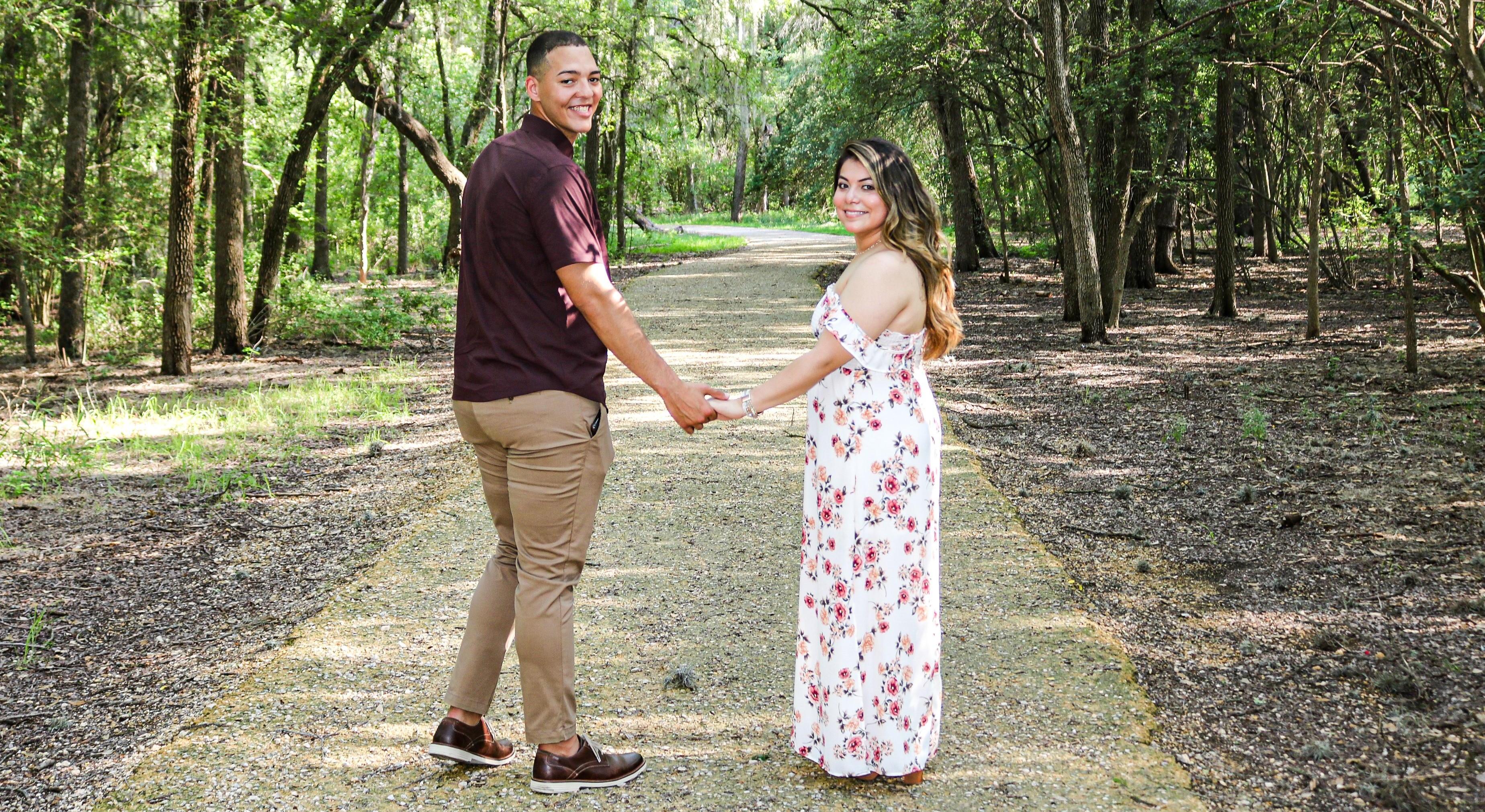 Vanessa Lopez-Ayala and Kendall Barclay's Wedding Website