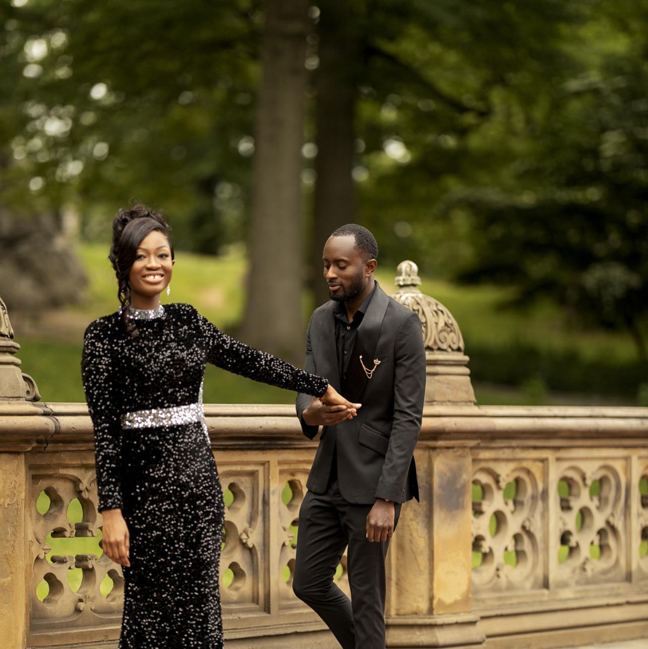 Samuel Amponsah and Rita Afful's Wedding Website
