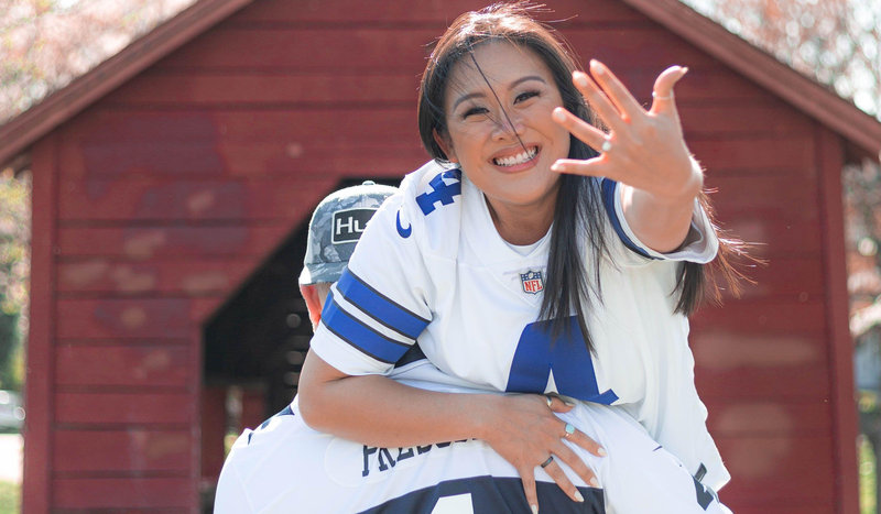 Lilly Zhang and Kyle Carter's Wedding Website