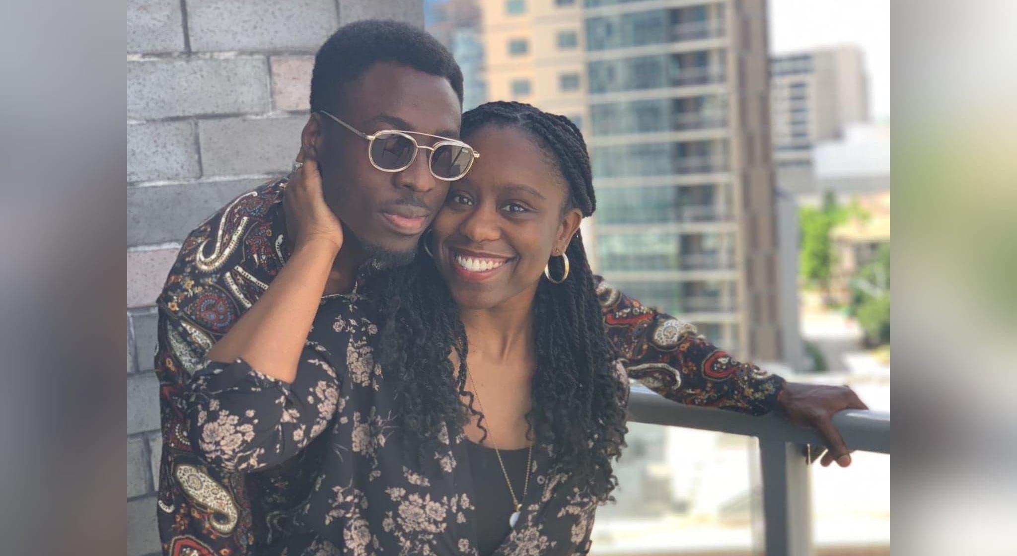 DeLeon Lott and Henry Ayeni's Wedding Website