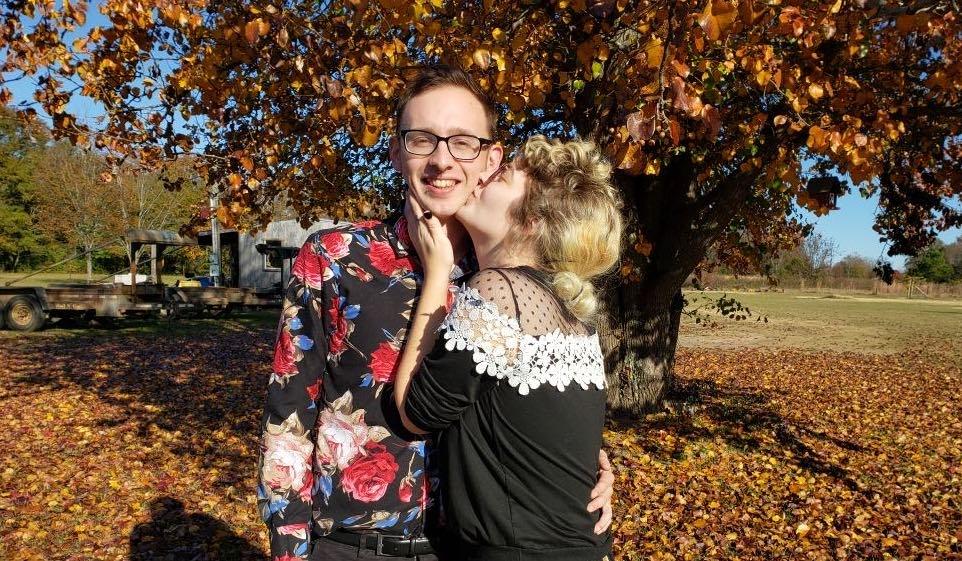 Kenny Sweet and Madison Lindberg's Wedding Website