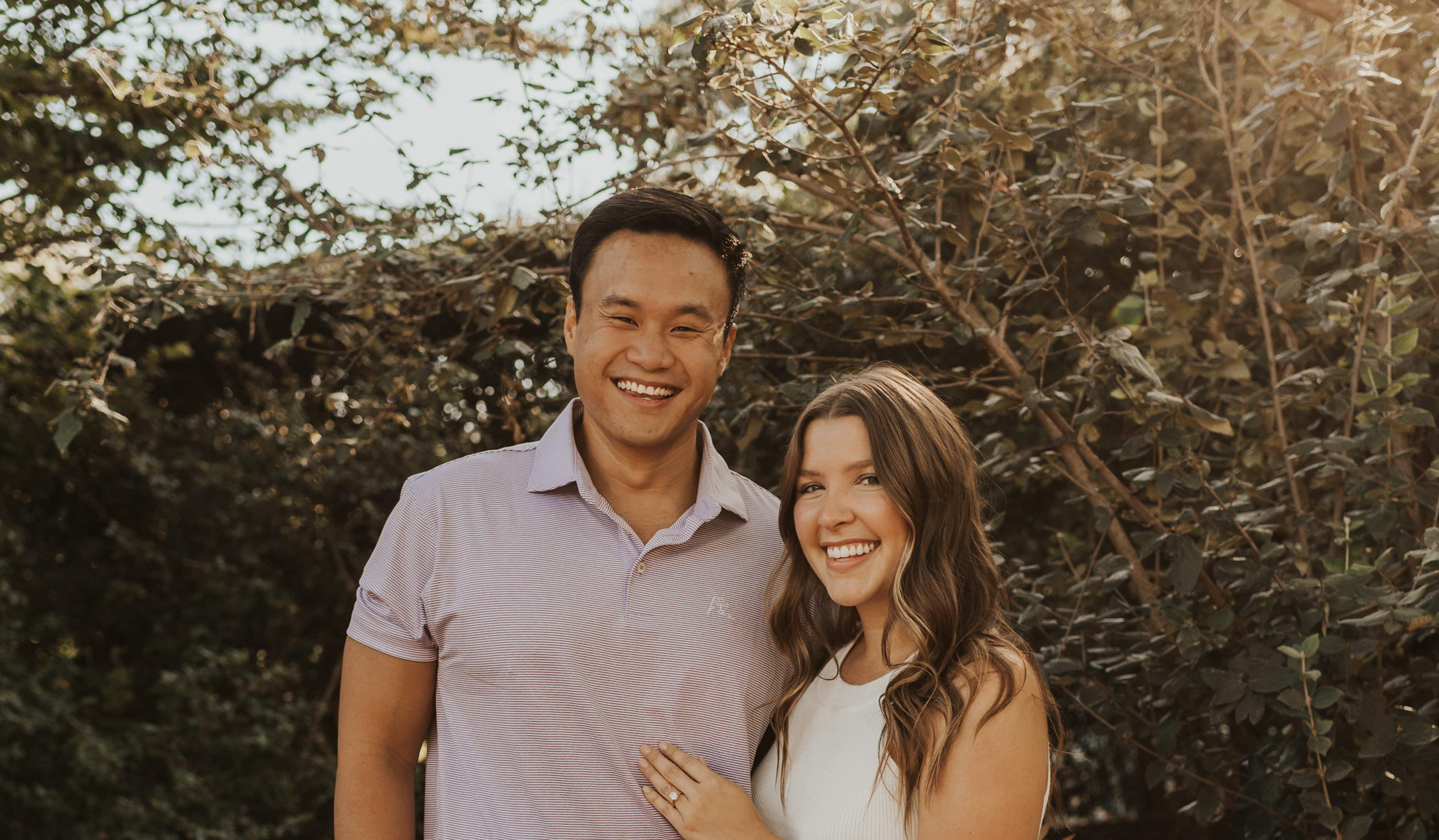 Mackenzie Wright and Dang Nguyen's Wedding Website
