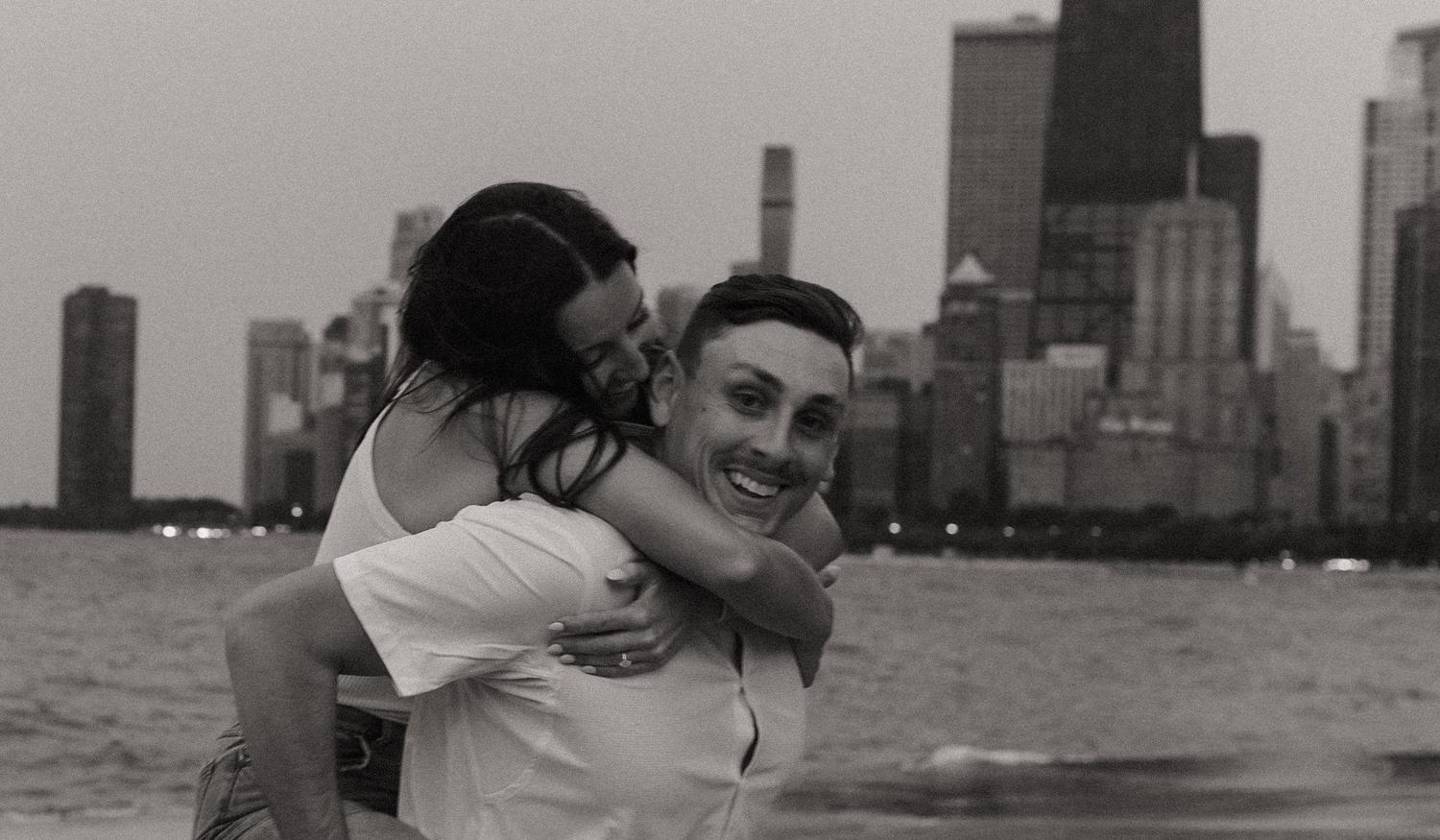 Simon Shatinsky and Olivia Lawless' Wedding Website