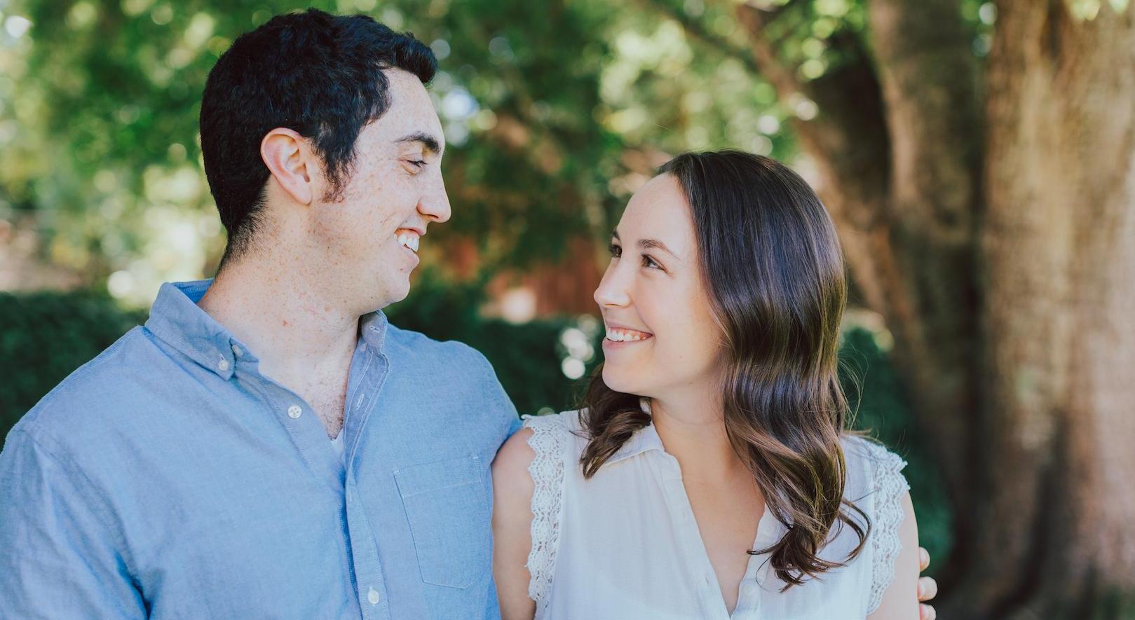 Nicole Tiger and Spencer Coster's Wedding Website