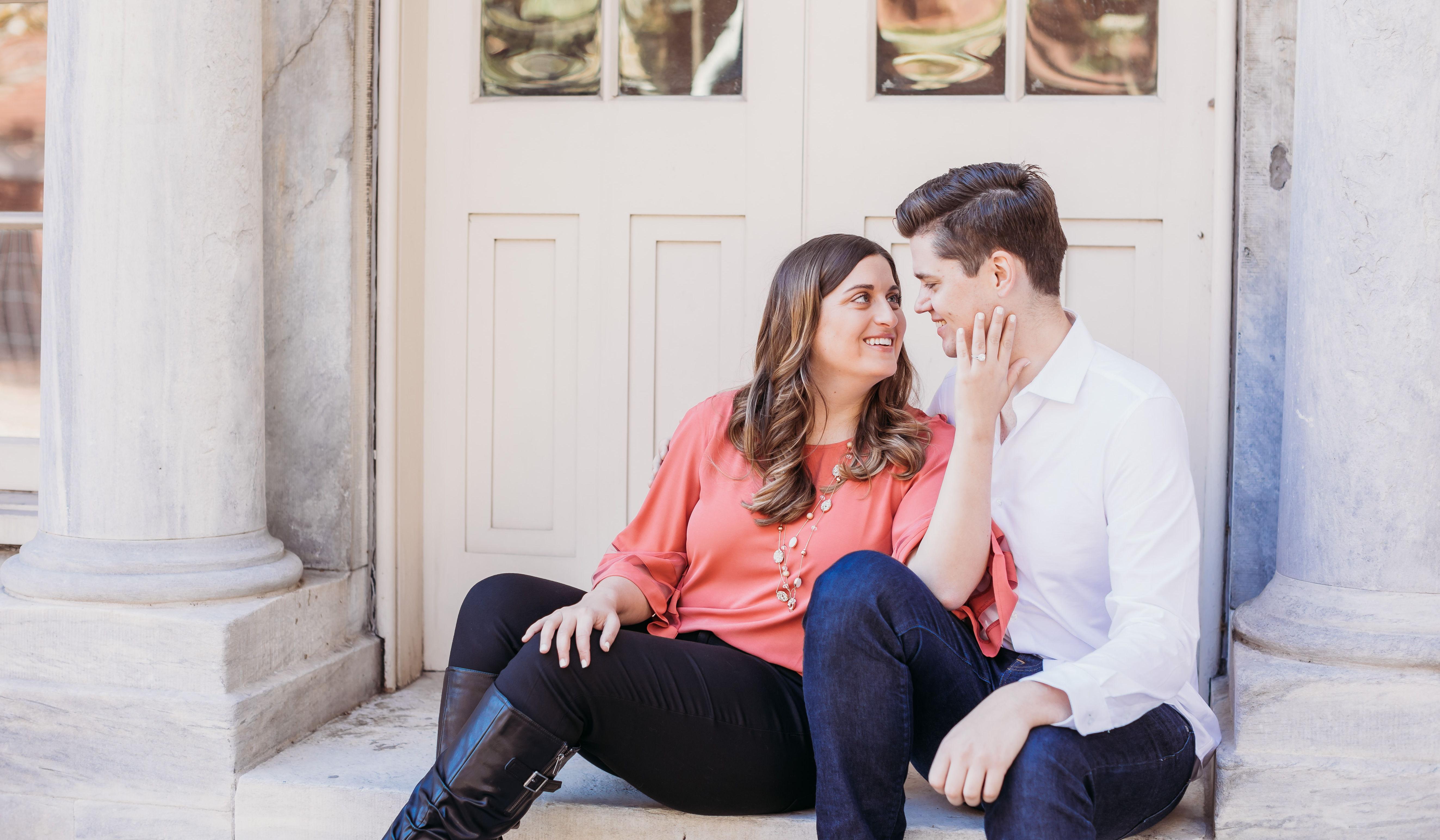Pamela Fazio and Justin Rush's Wedding Website