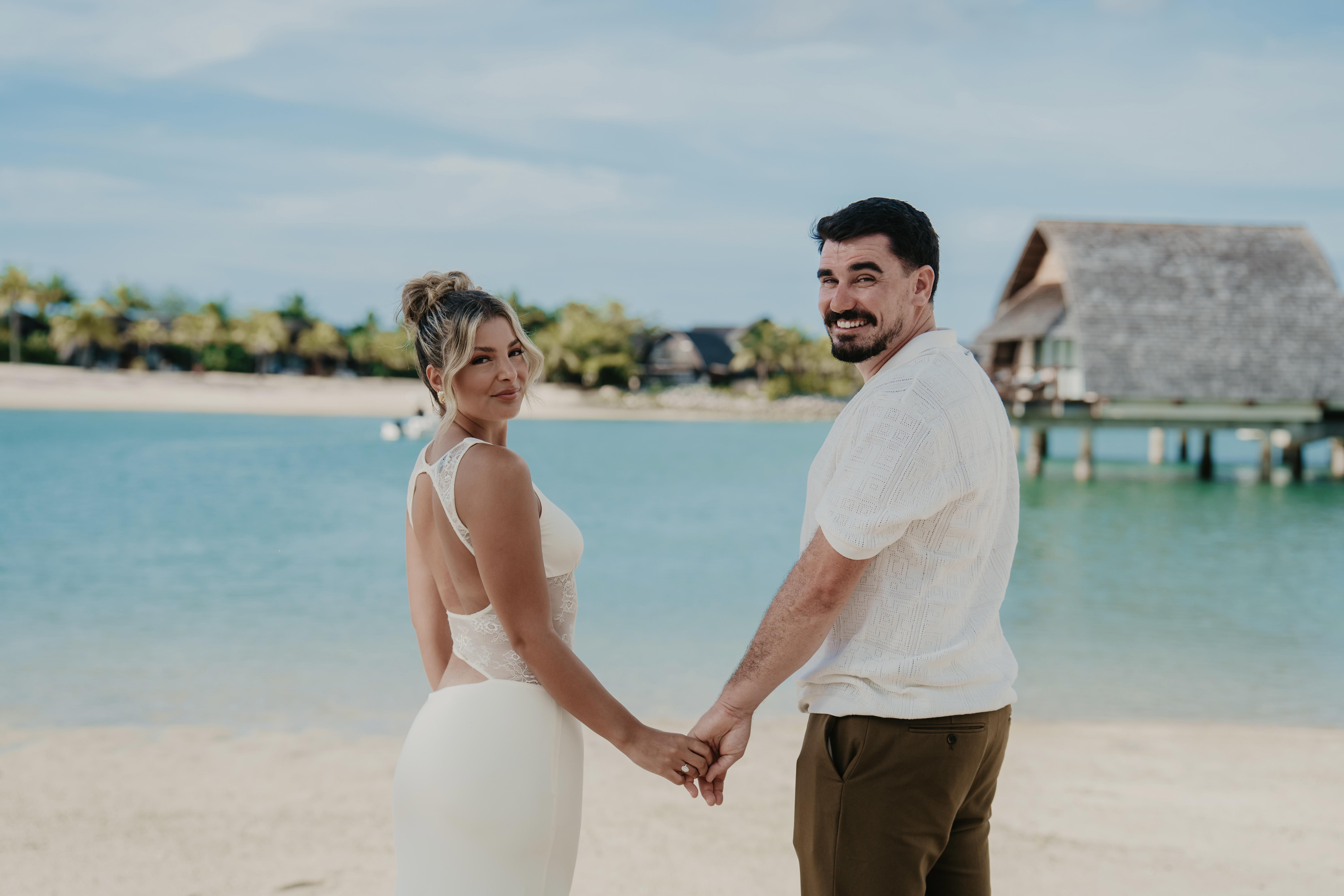 Karmin Nato and Shane Cronin's Wedding Website