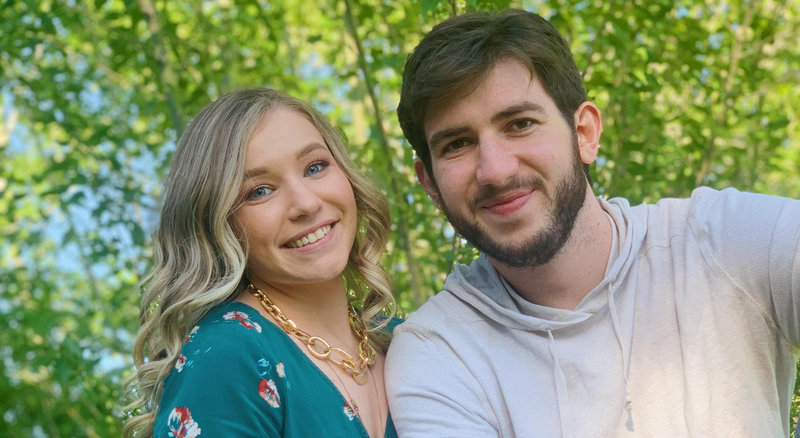 Sydni Macomber and Wyatt Roe's Wedding Website