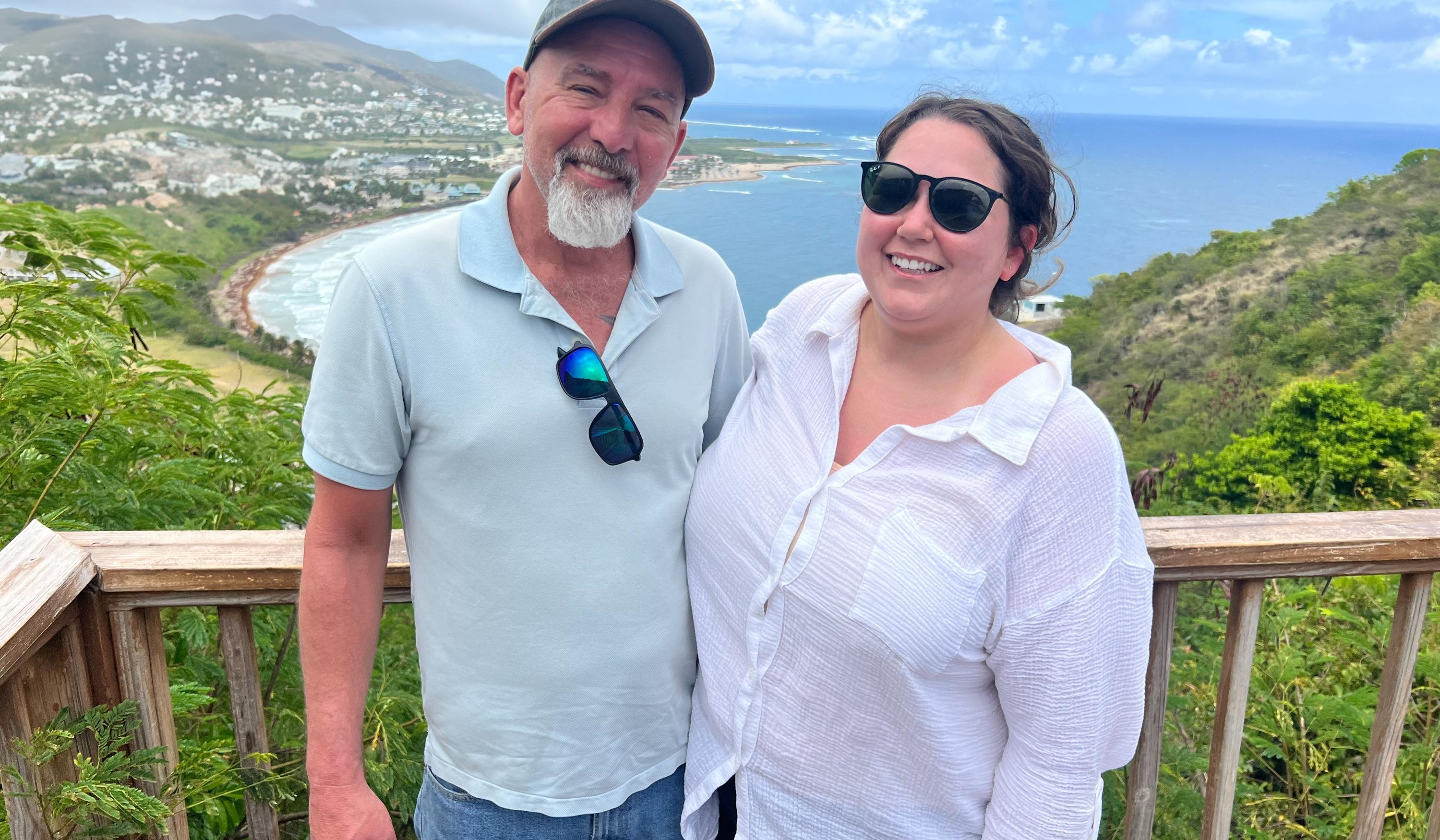 Erica West and Dominic Herald's Wedding Website