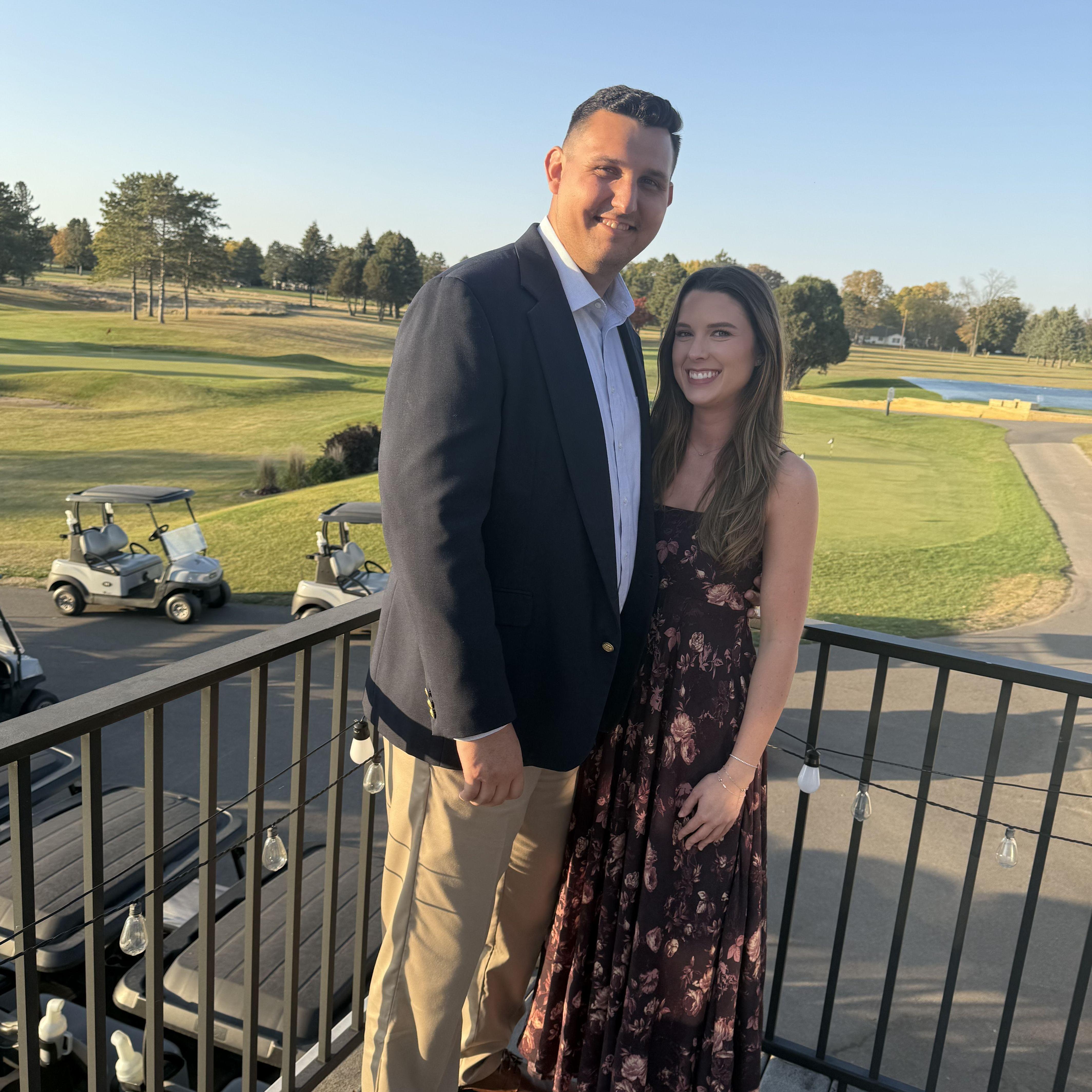 Alyssa Krier and Deven Banitt's Wedding Website