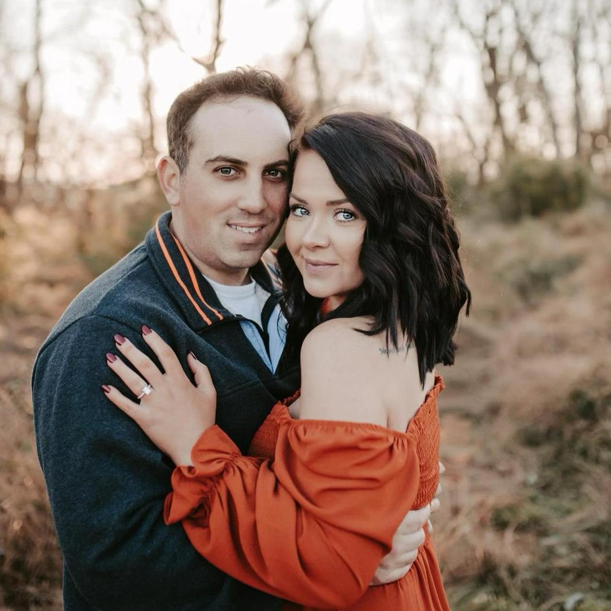 Victoria Rhodes and Michael Davies' Wedding Website