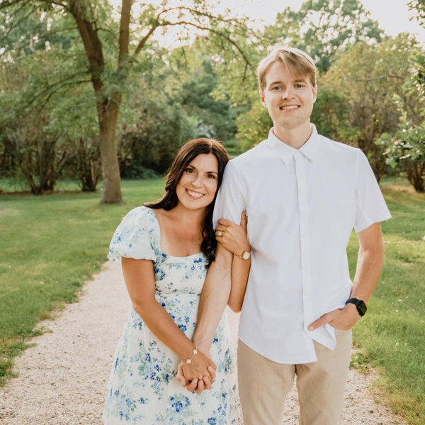 Alexis Johnson and Jake Johnson's Wedding Website
