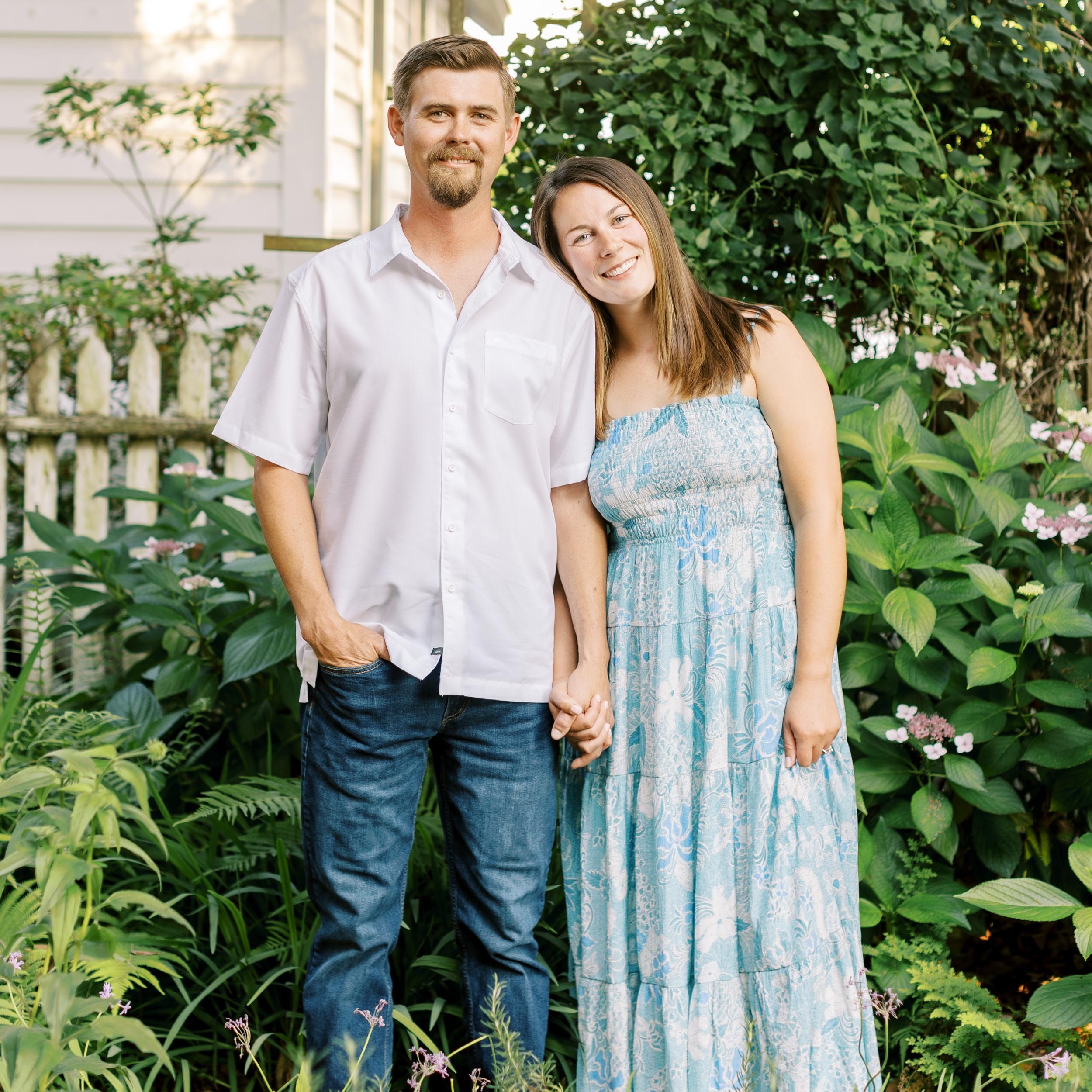 Megan Johnson and Alex Bock's Wedding Website