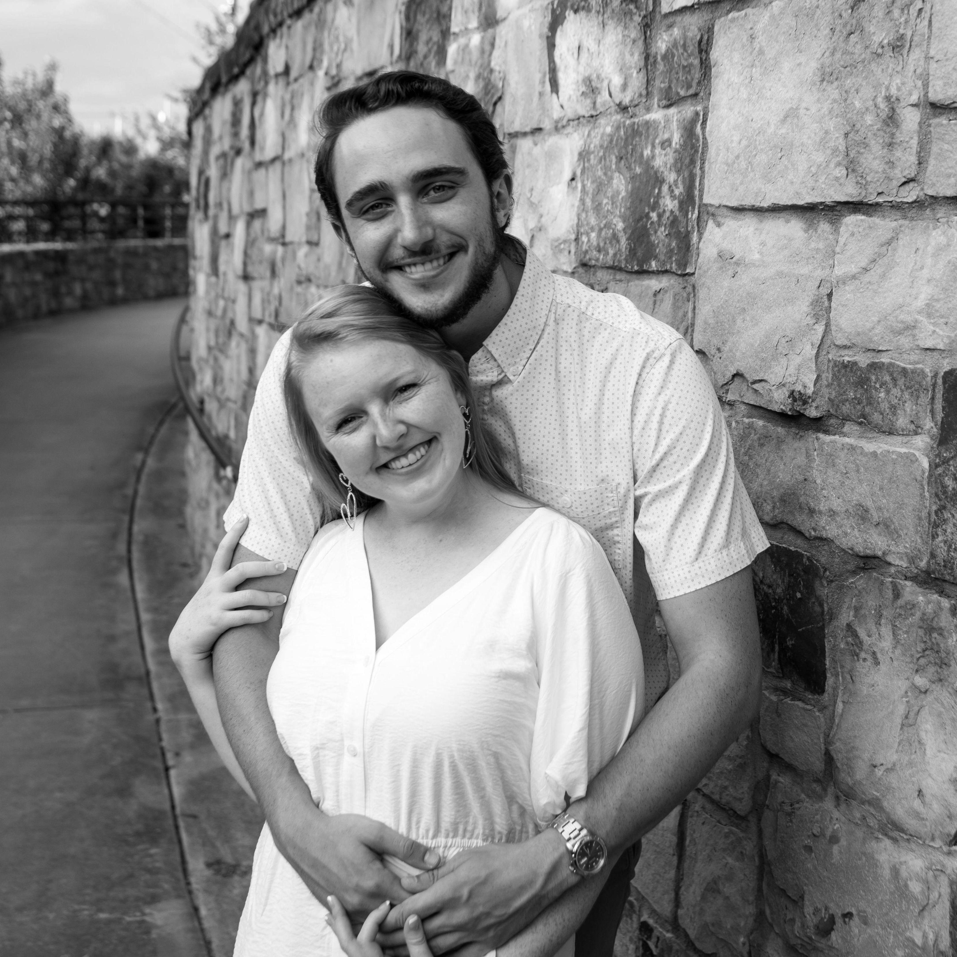 Natalie Bond and Jared Reeder's Wedding Website