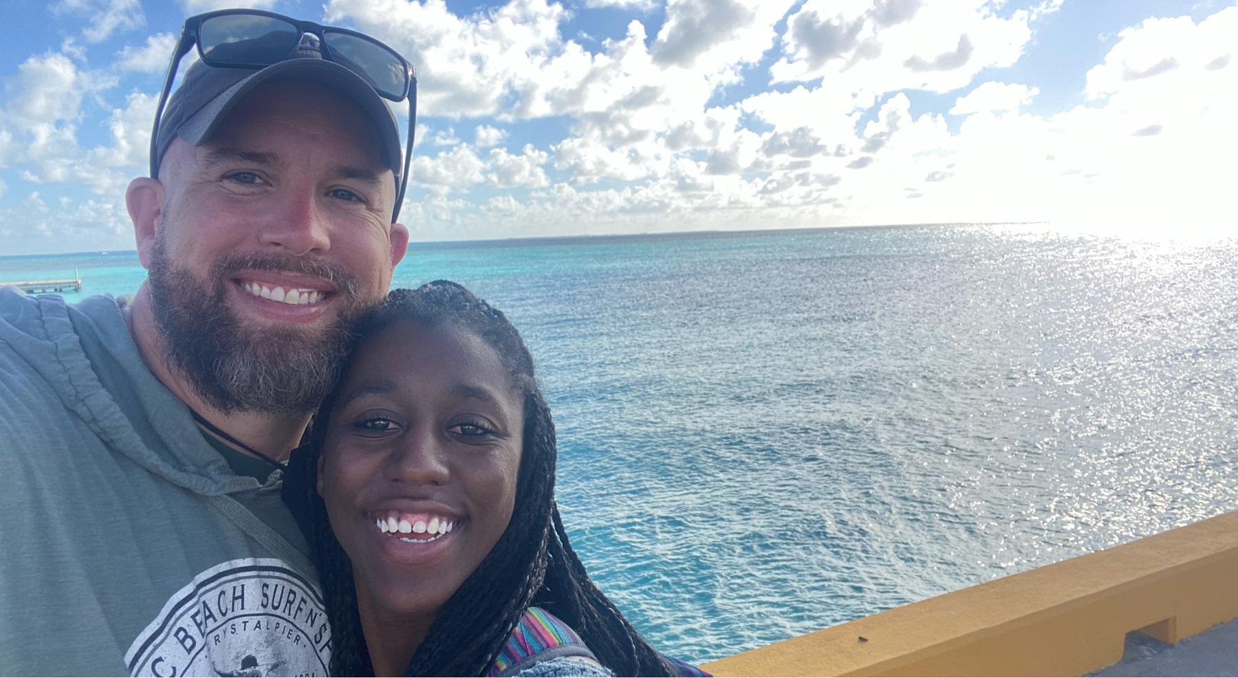 Amisha Herd and Alan Estep's Wedding Website