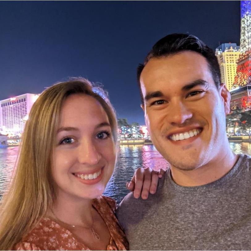 Jalin Myrick and Ryan Mavity's Wedding Website