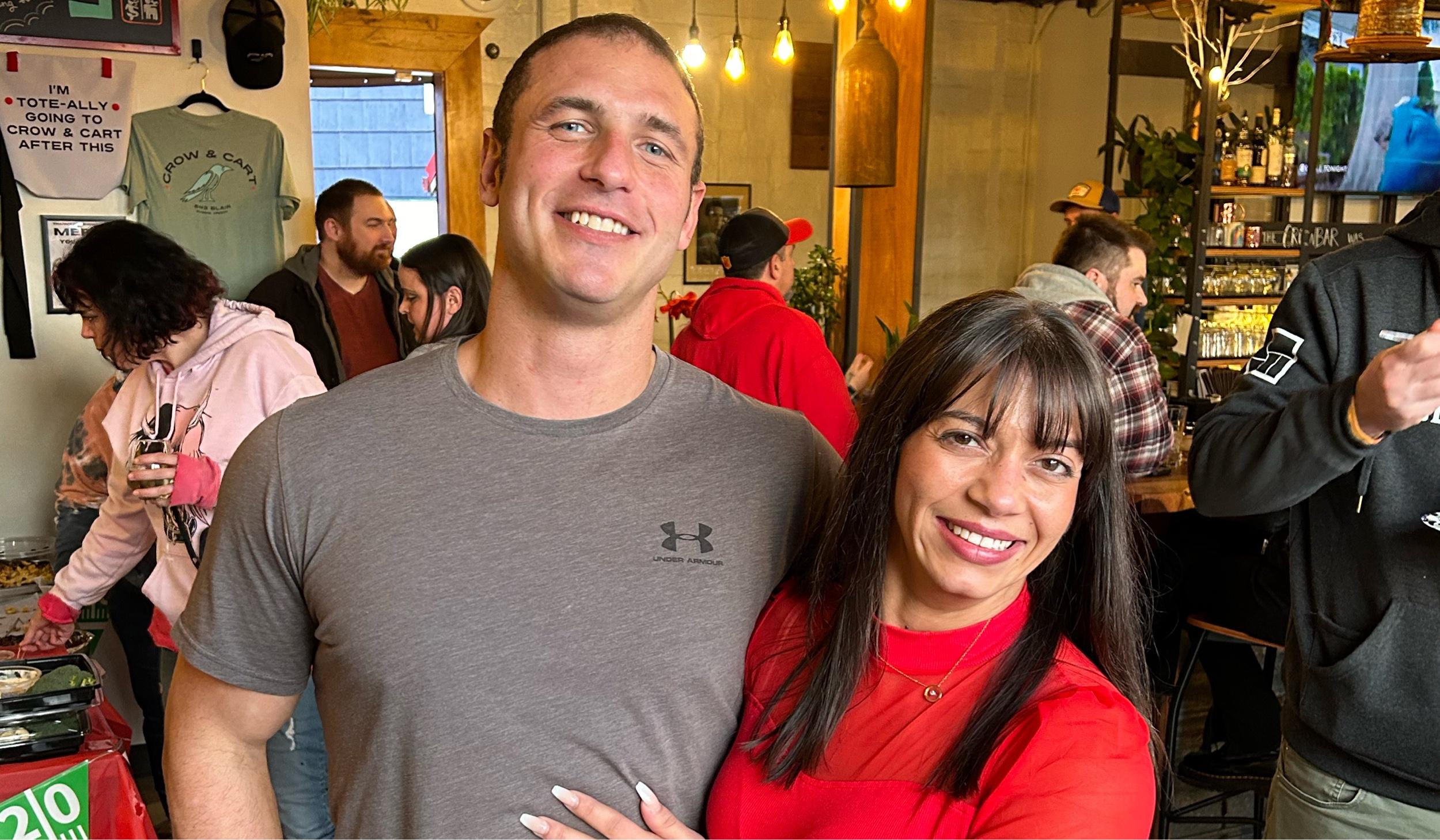 Nikole Wright and Jason Repsher's Wedding Website