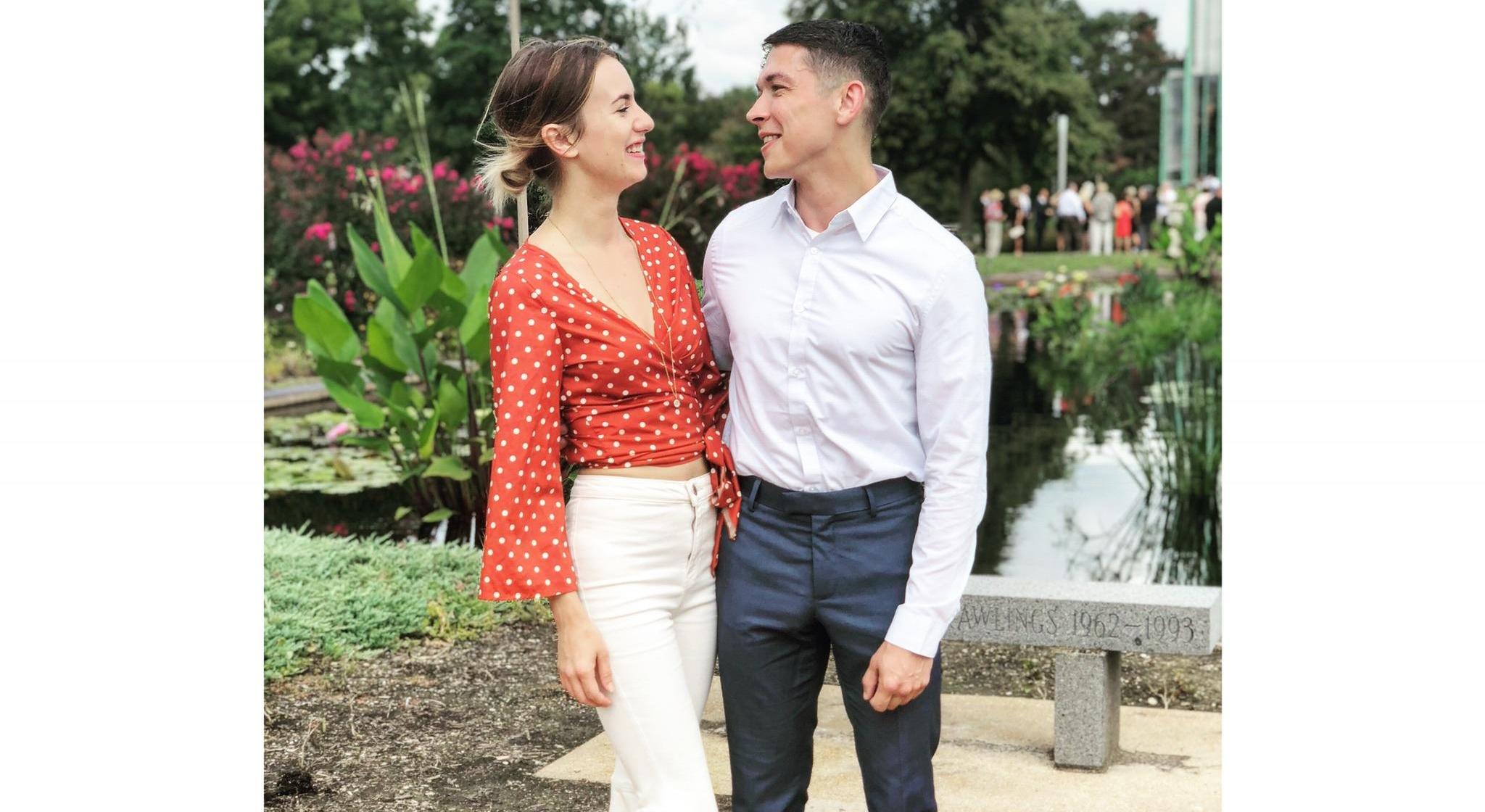 Taylor Mattingly and Raphael Murphy's Wedding Website