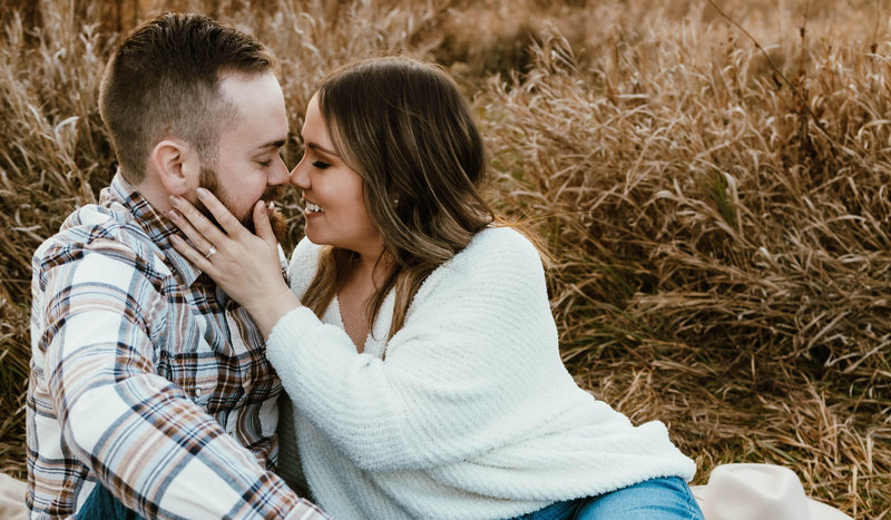 Brittny Muir and Blake Polichnowski's Wedding Website