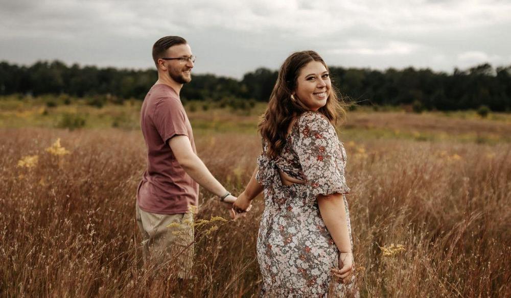 Kathryn Collier and Aj Lajoie's Wedding Website