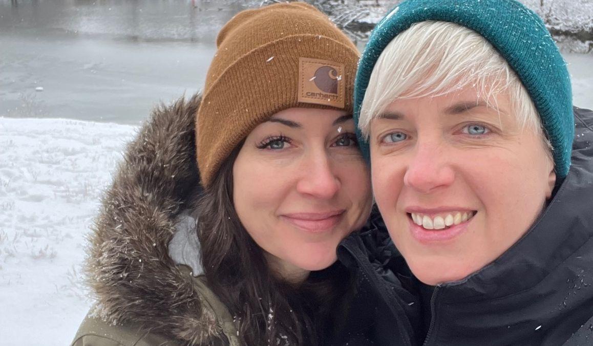 Jana Schuster and Randee Metayer's Wedding Website