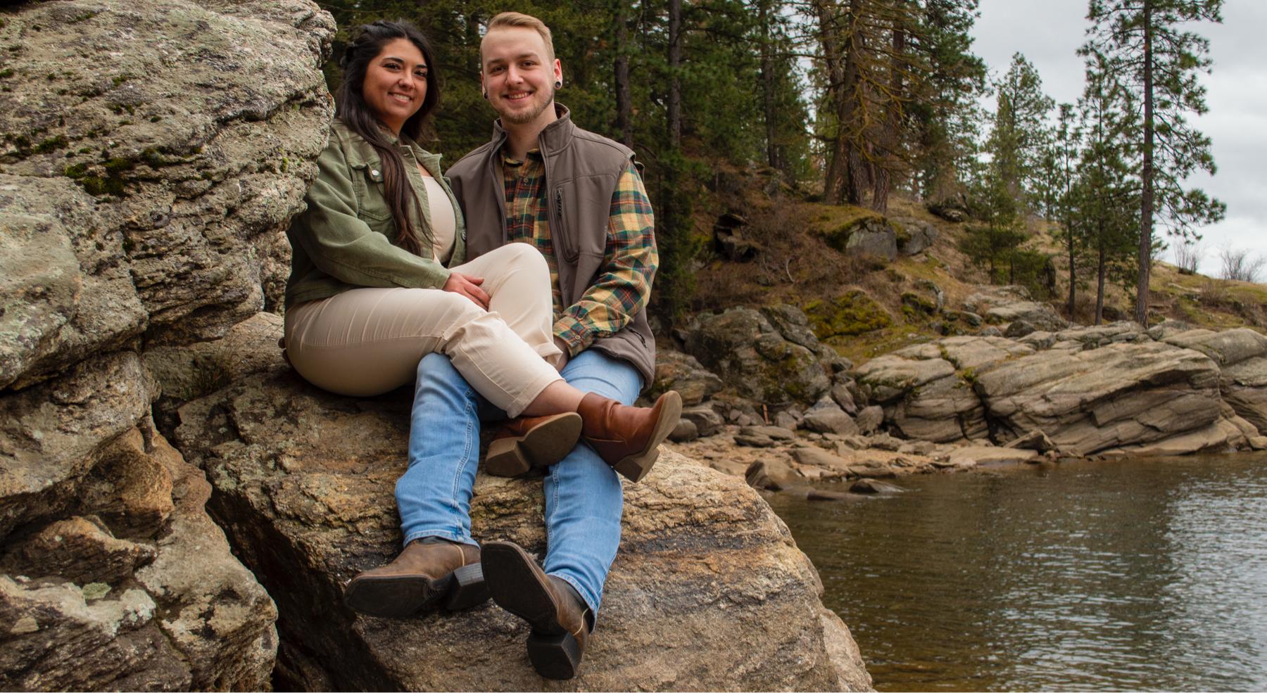 Kaysha Padilla and Malachi Mort's Wedding Website