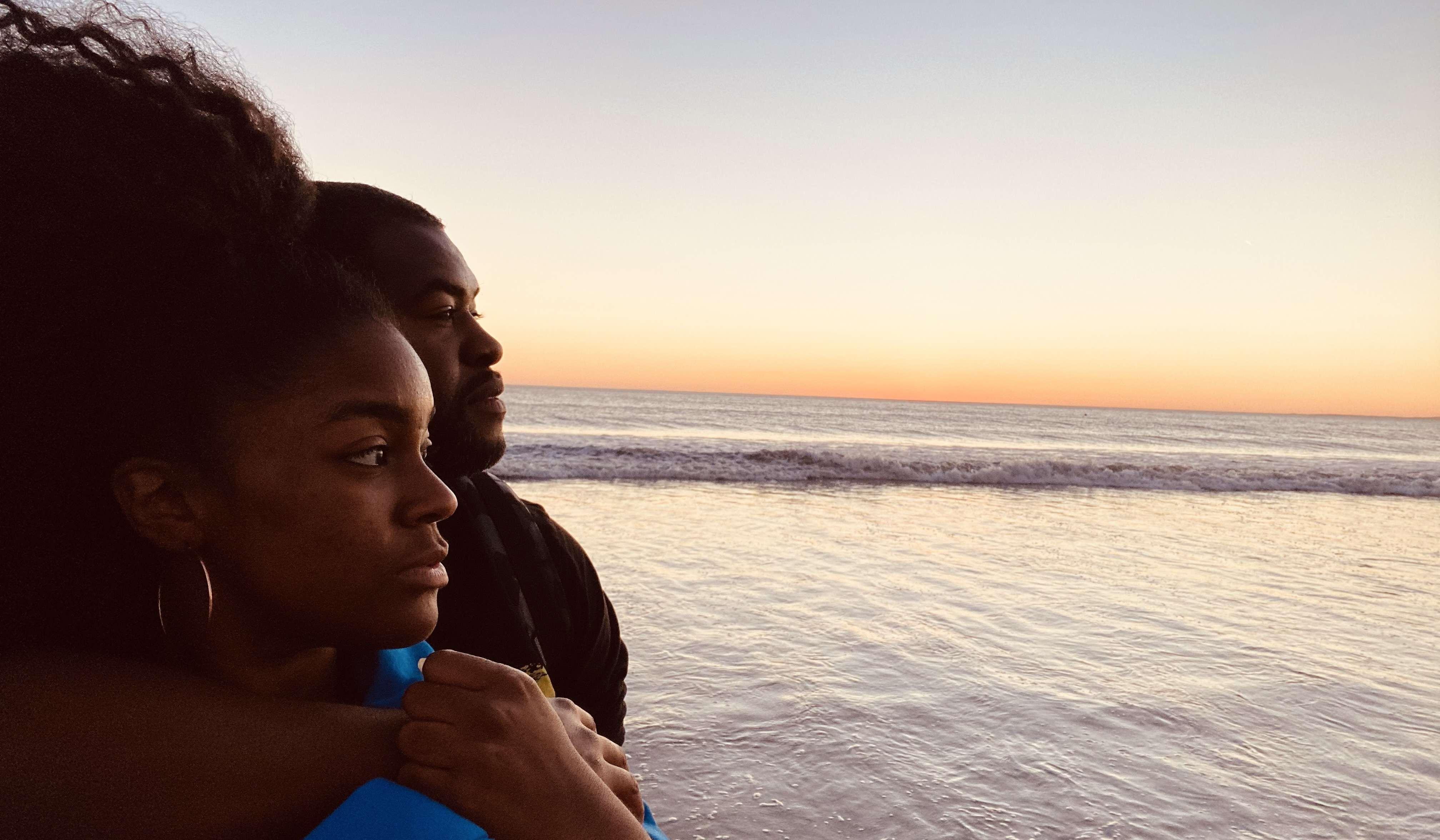 Zuri Johnson and Pete Mayberry's Wedding Website