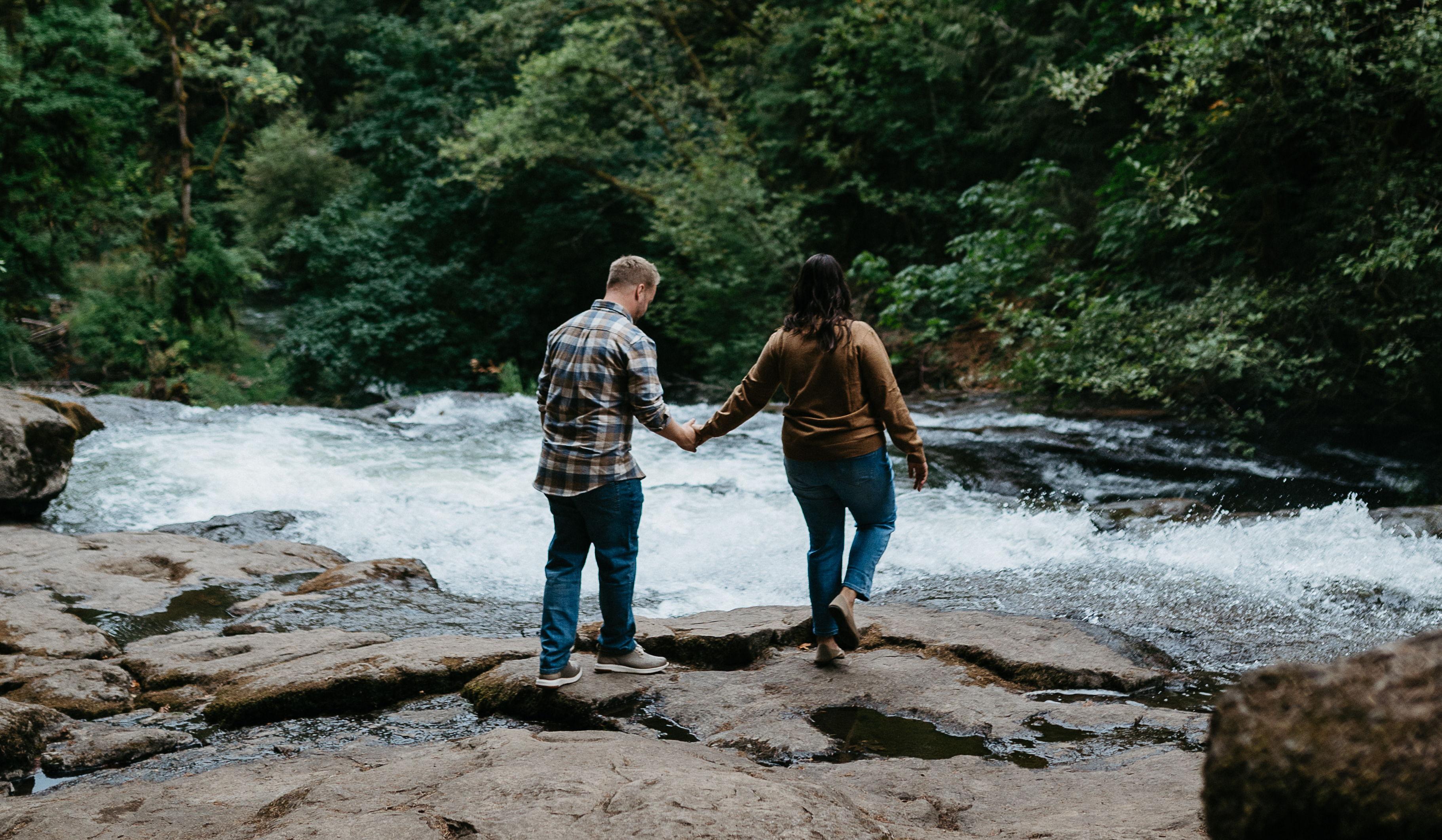 Amy Wolfe and David LaValley's Wedding Website