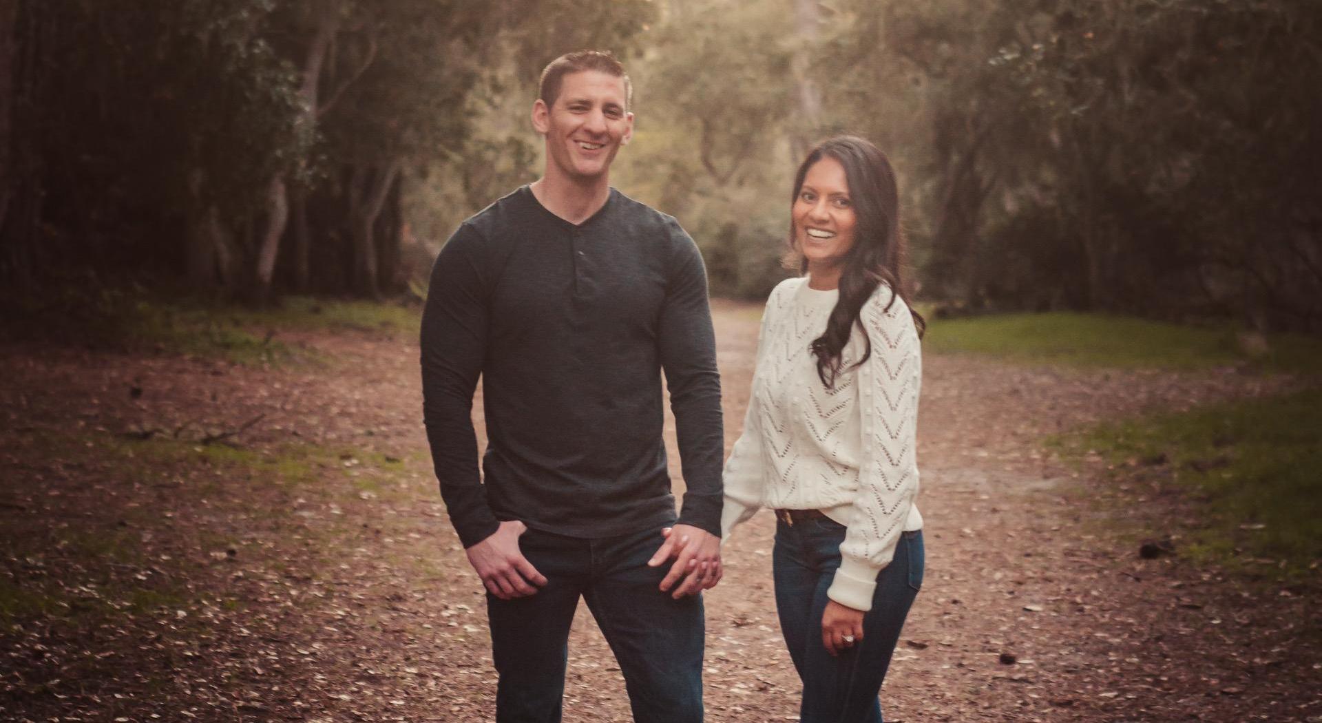 Namita Nandan and Daniel Sisneros' Wedding Website