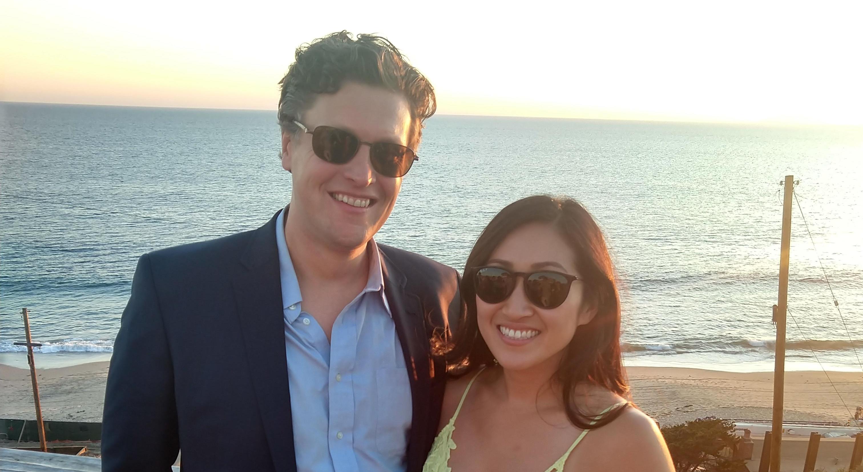 Lonie Kim and Adam Mayle's Wedding Website