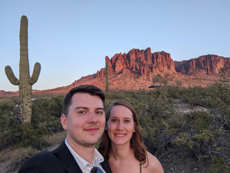 Faith Rowe and Michael Raibick's Wedding Website