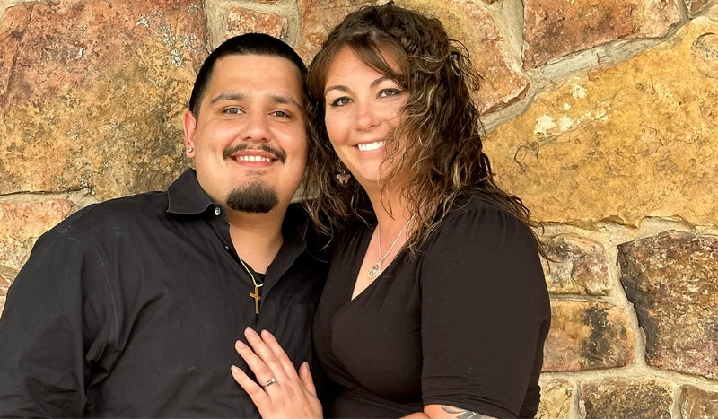 Diana Burr and Nicolas Garcia's Wedding Website