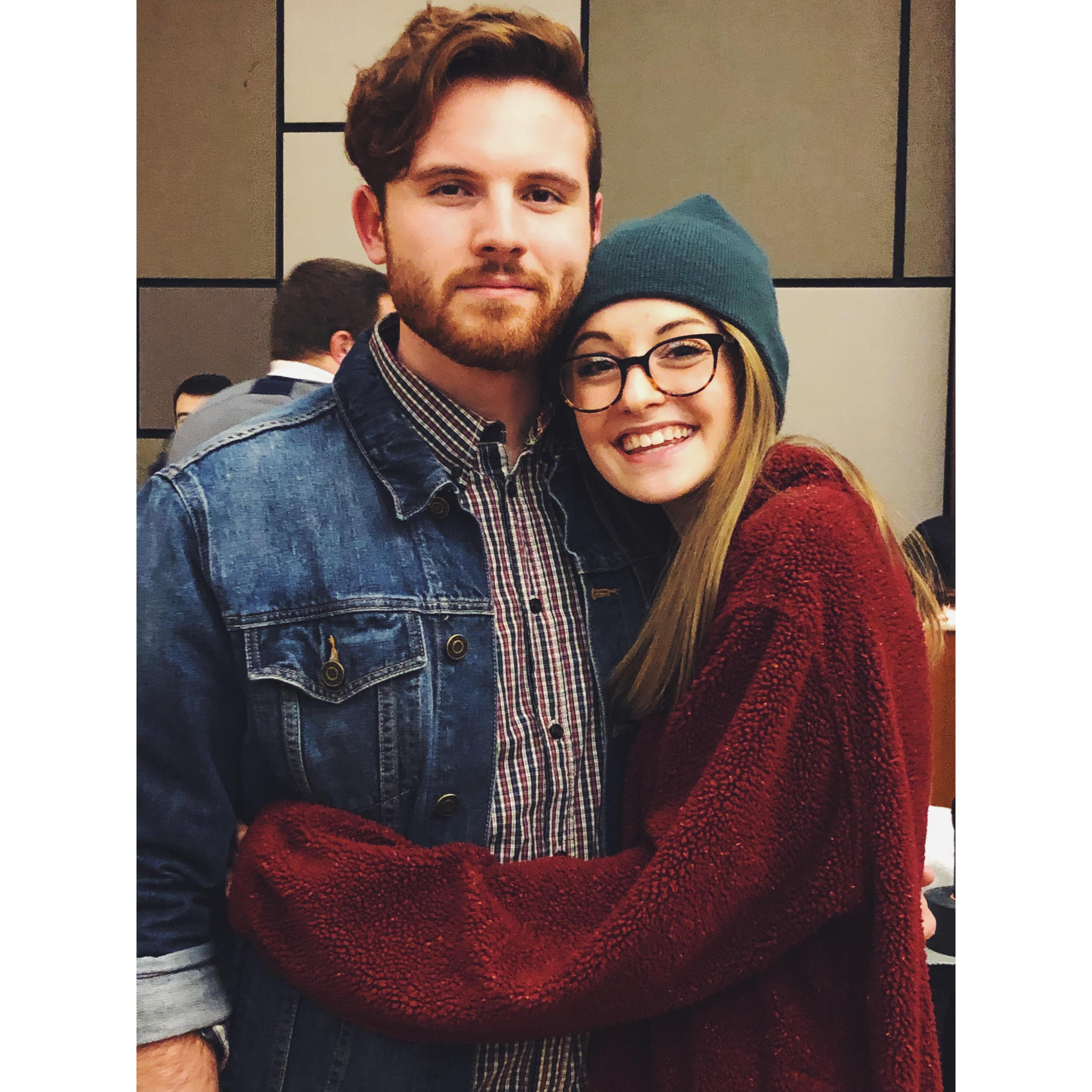 Morgan Murphy and Jacob Mitchell's Wedding Website