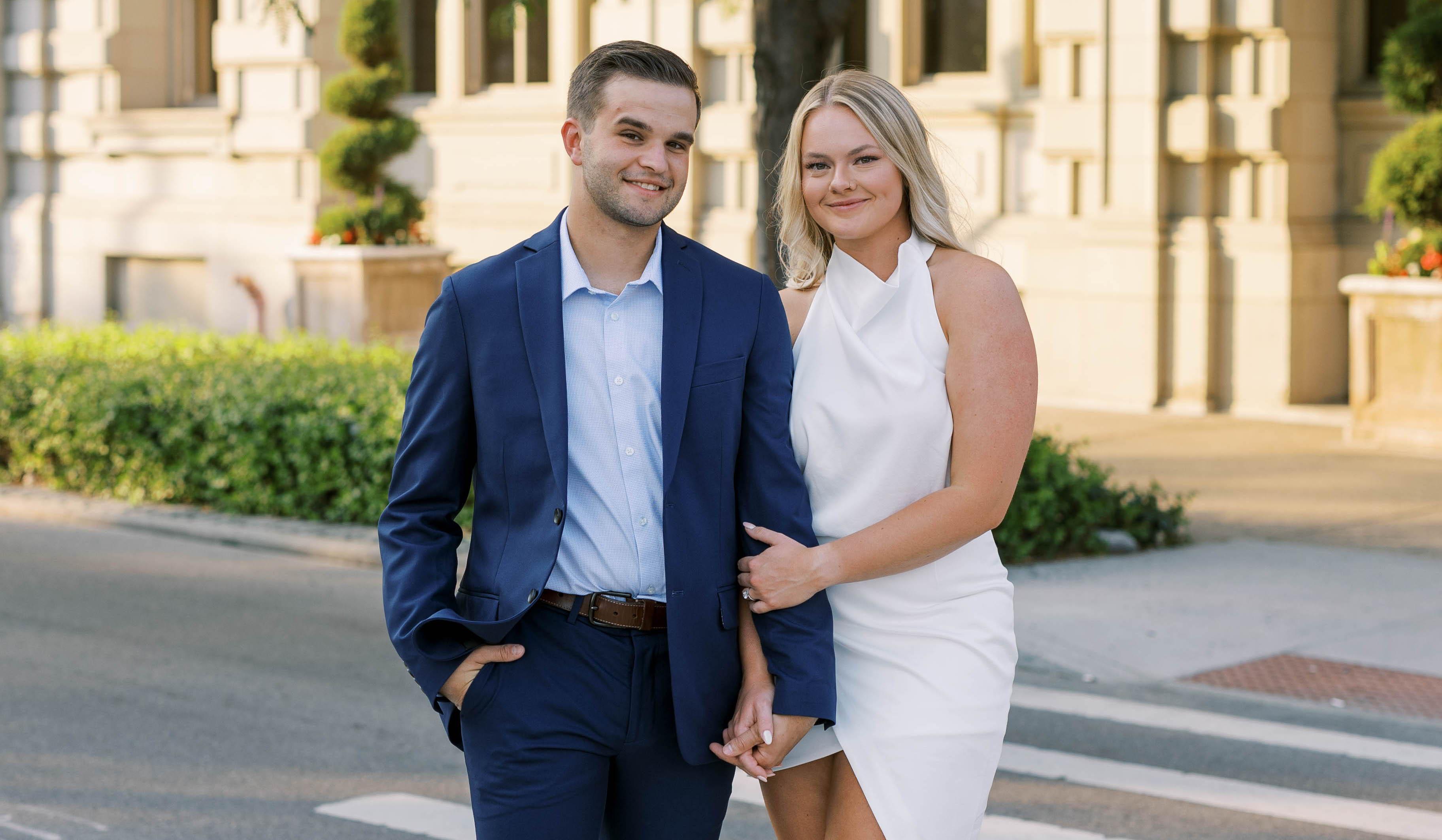 Shelby Joseph and Matthew Lemke's Wedding Website