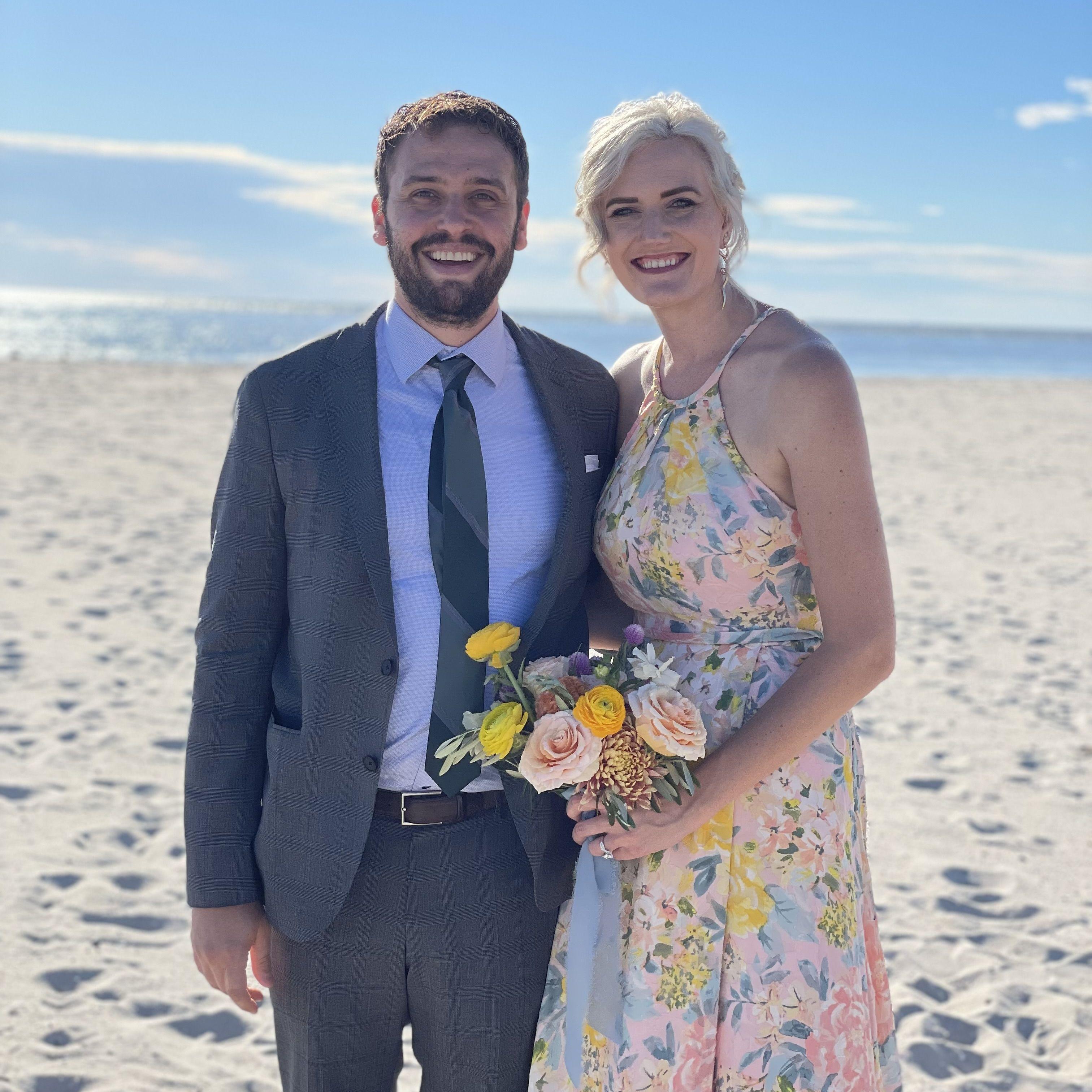 Daniel Mano and Kelly Hartmann's Wedding Website