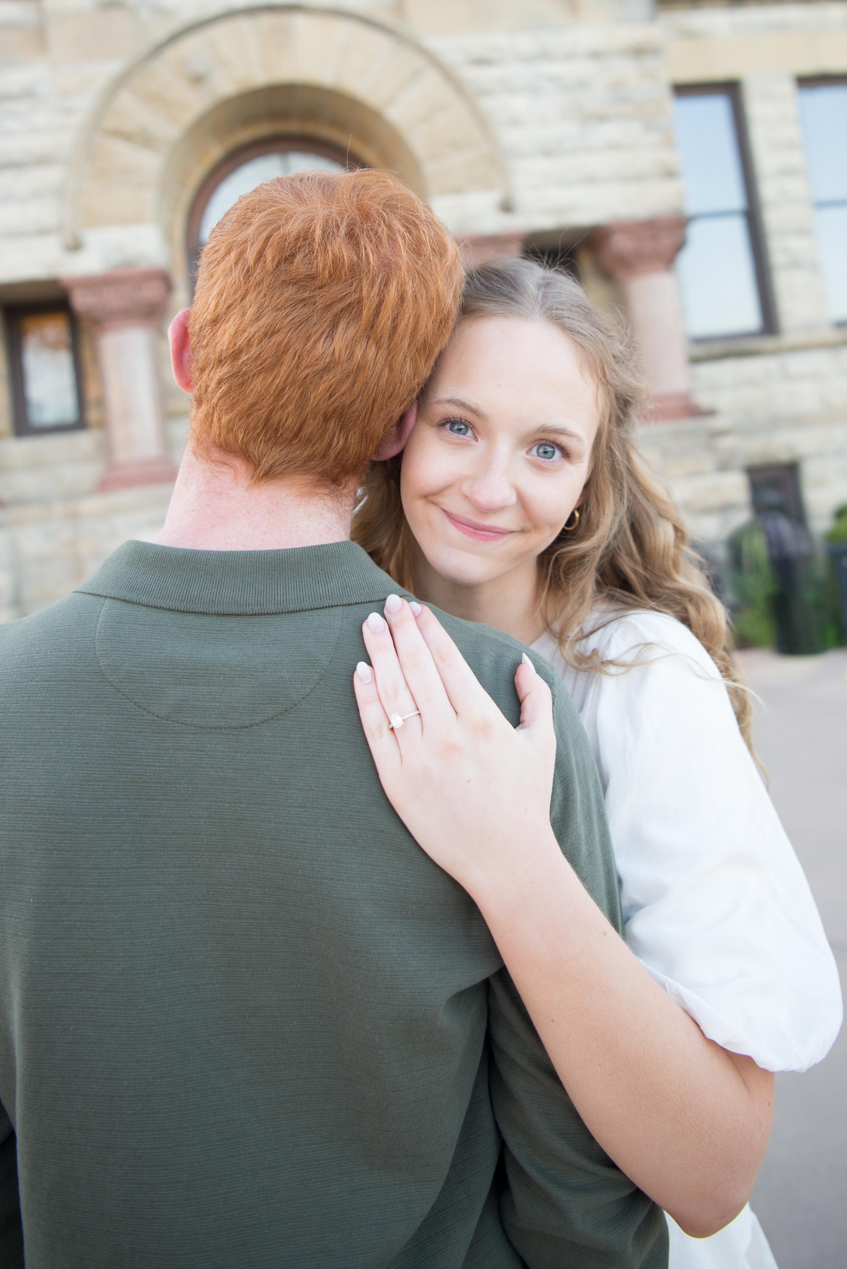 AnnElise Sprayman and Joey Stacey's Wedding Website