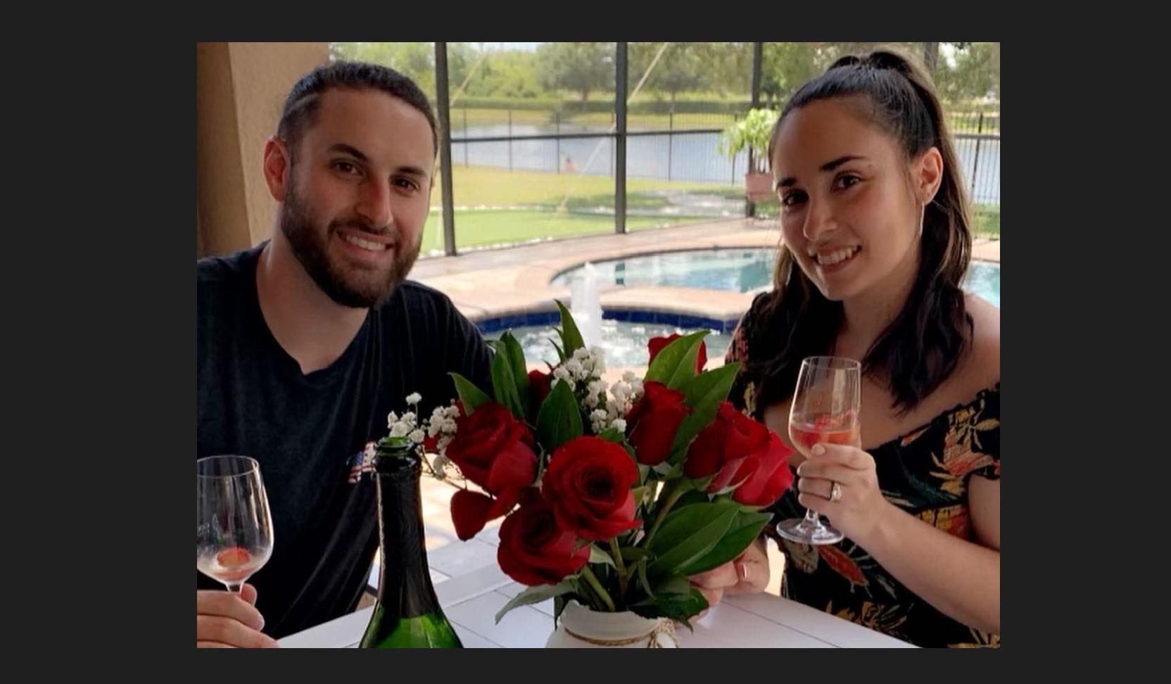 Rebecca Alfieri and Stephen Jacobson's Wedding Website