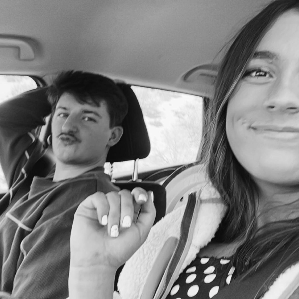 Zoe Moss and Conner Richardson's Wedding Website