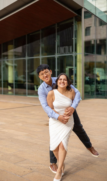 Jocelyn Franco and Yeng Zhang Yang's Wedding Website