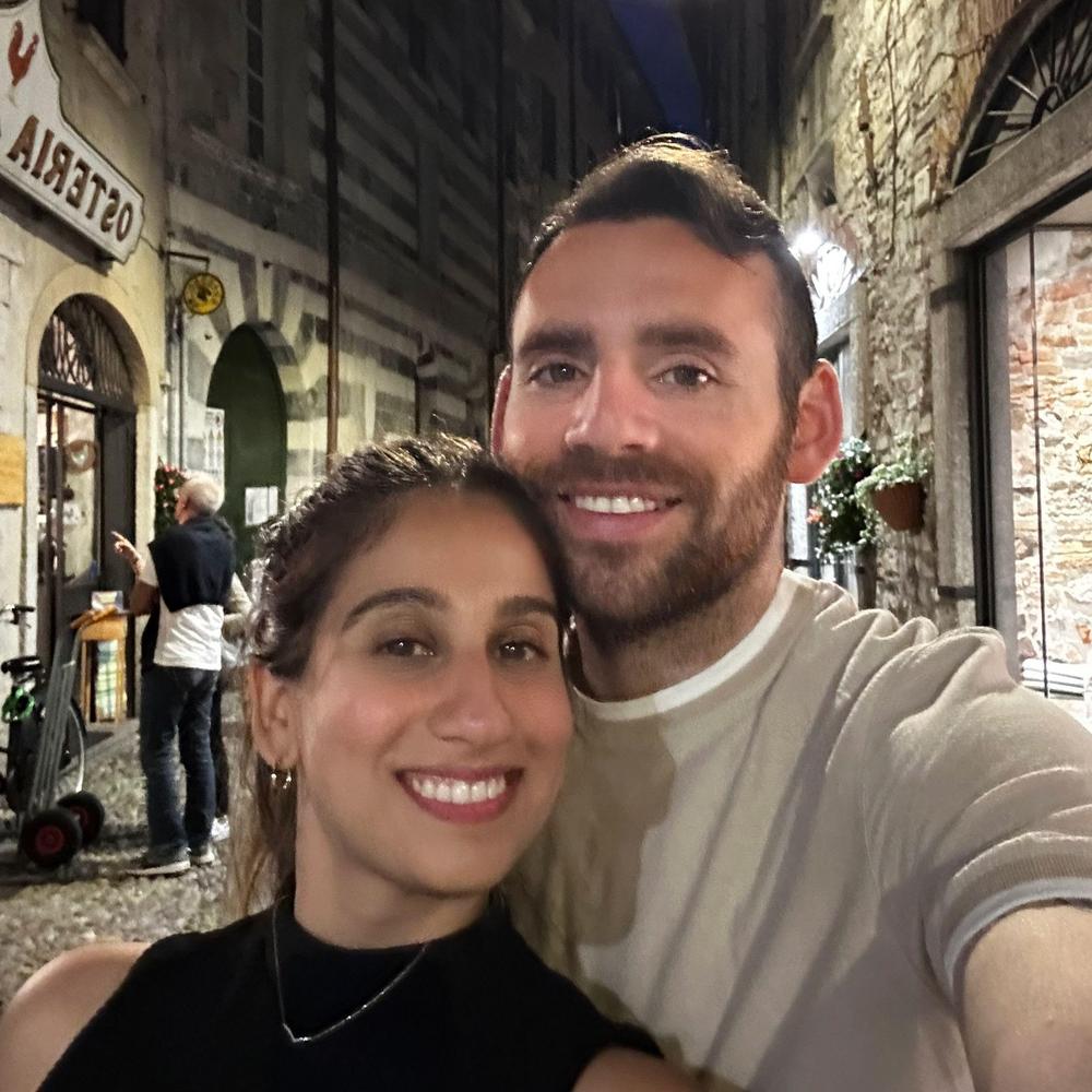 Angel Batra and Daniel Brodsky's Wedding Website