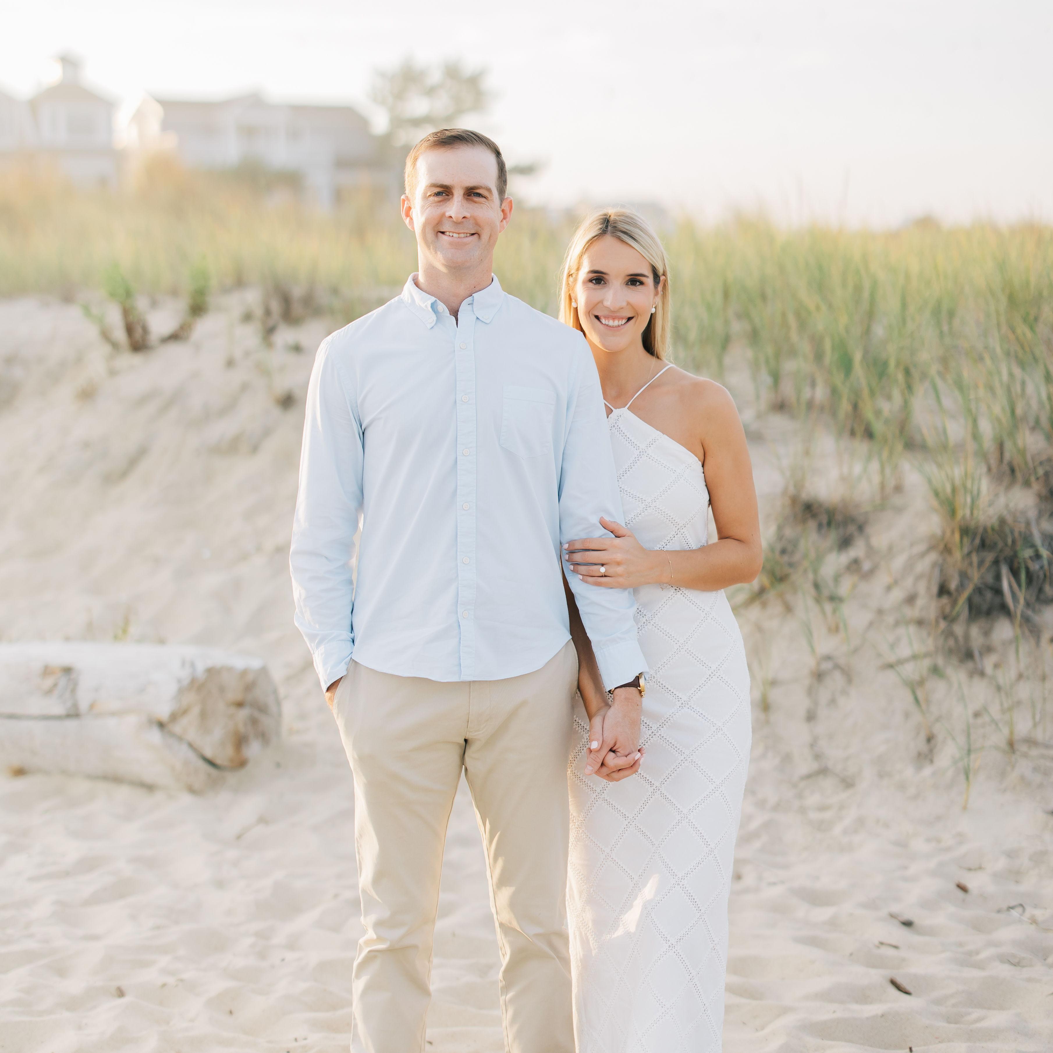 Megan Farrell and Patrick Leddy's Wedding Website